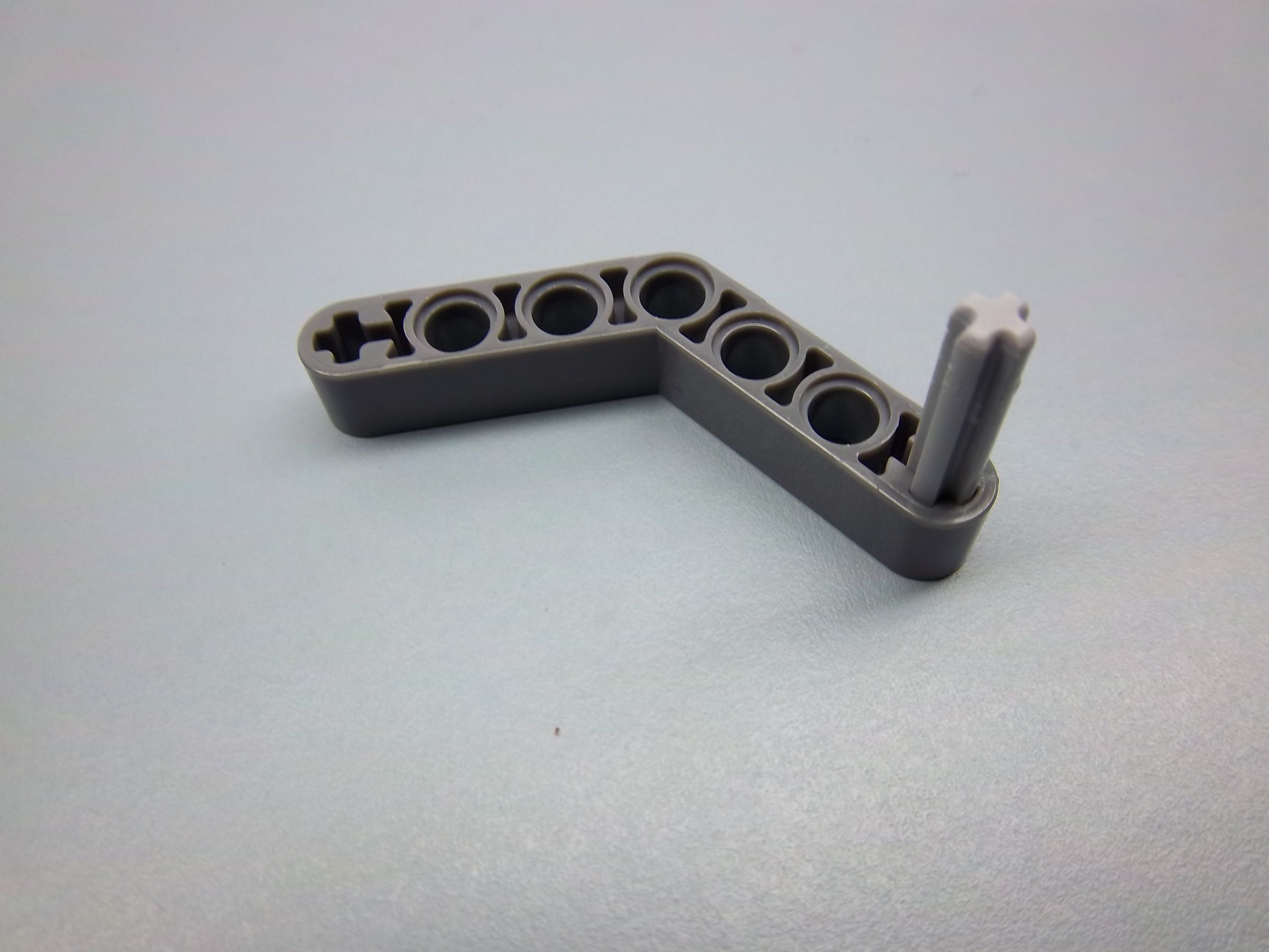 Working Lego Technic Revolver : 3 Steps - Instructables