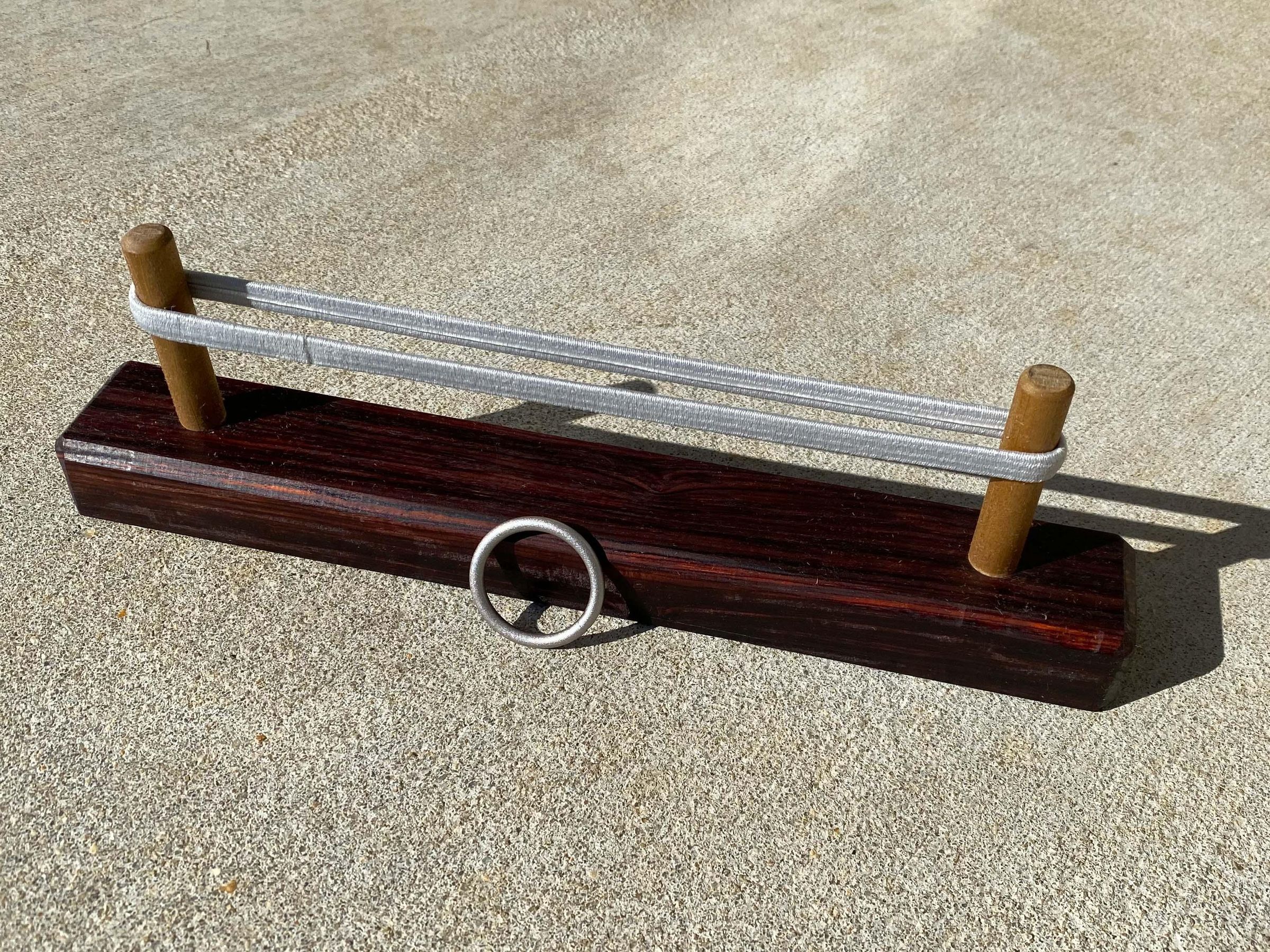 Trapped Ring Puzzle : 10 Steps (with Pictures) - Instructables