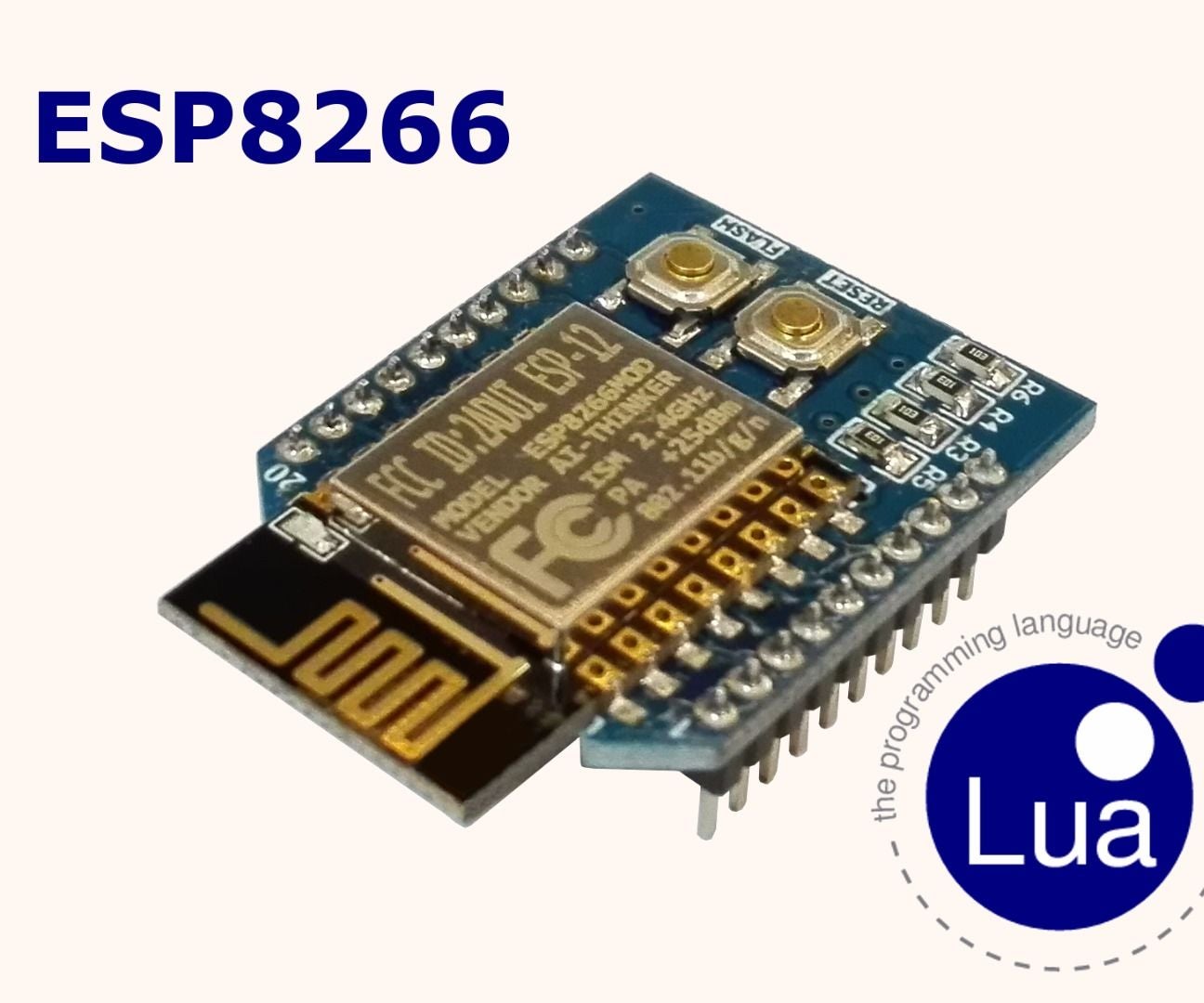 WiFiBee (ESP8266) LED Blink LUA ESPlorer : 6 Steps - Instructables