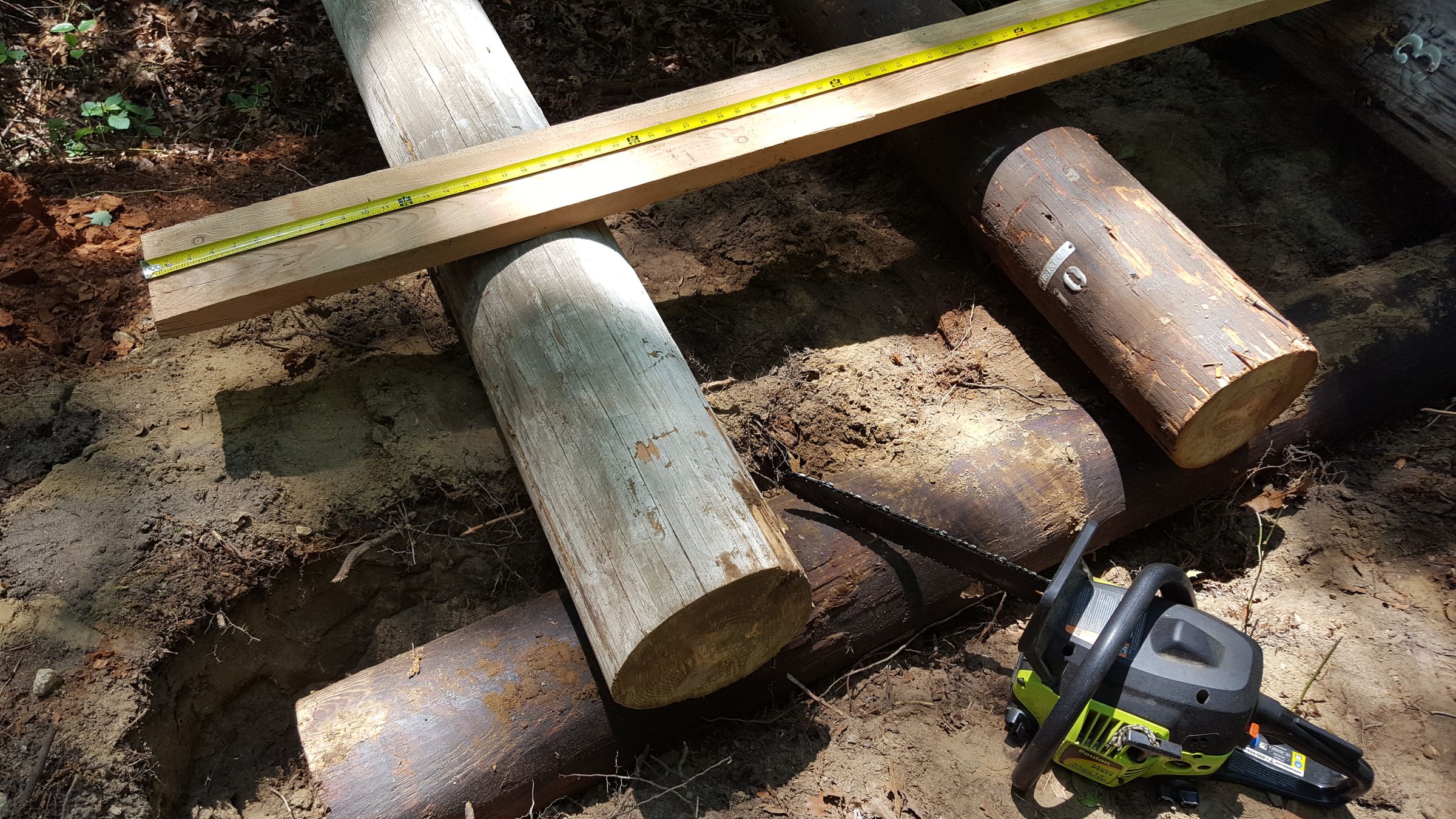 Nature Trail and ATV Bridge : 6 Steps (with Pictures) - Instructables