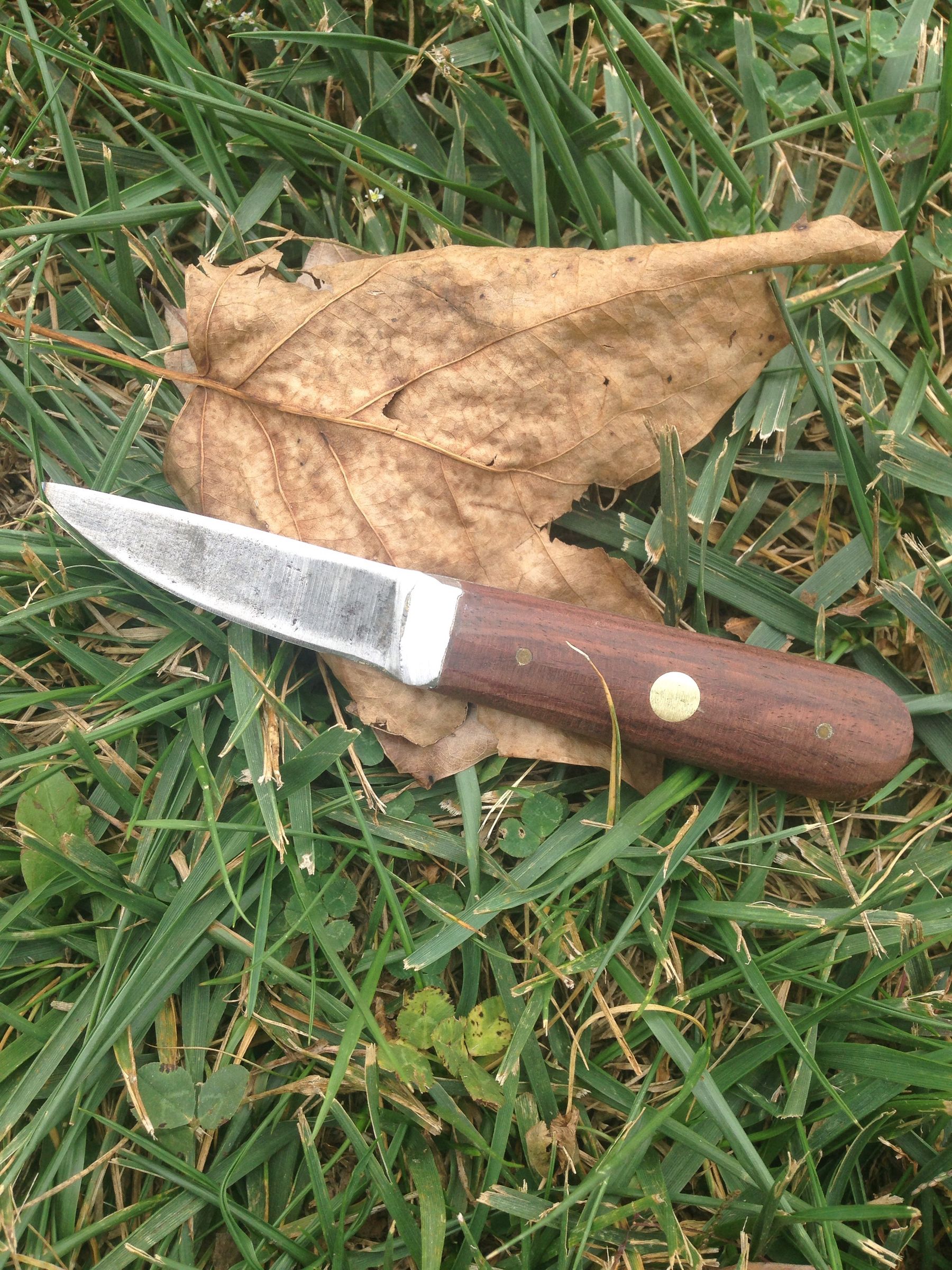 The Simple Knife : 6 Steps (with Pictures) - Instructables