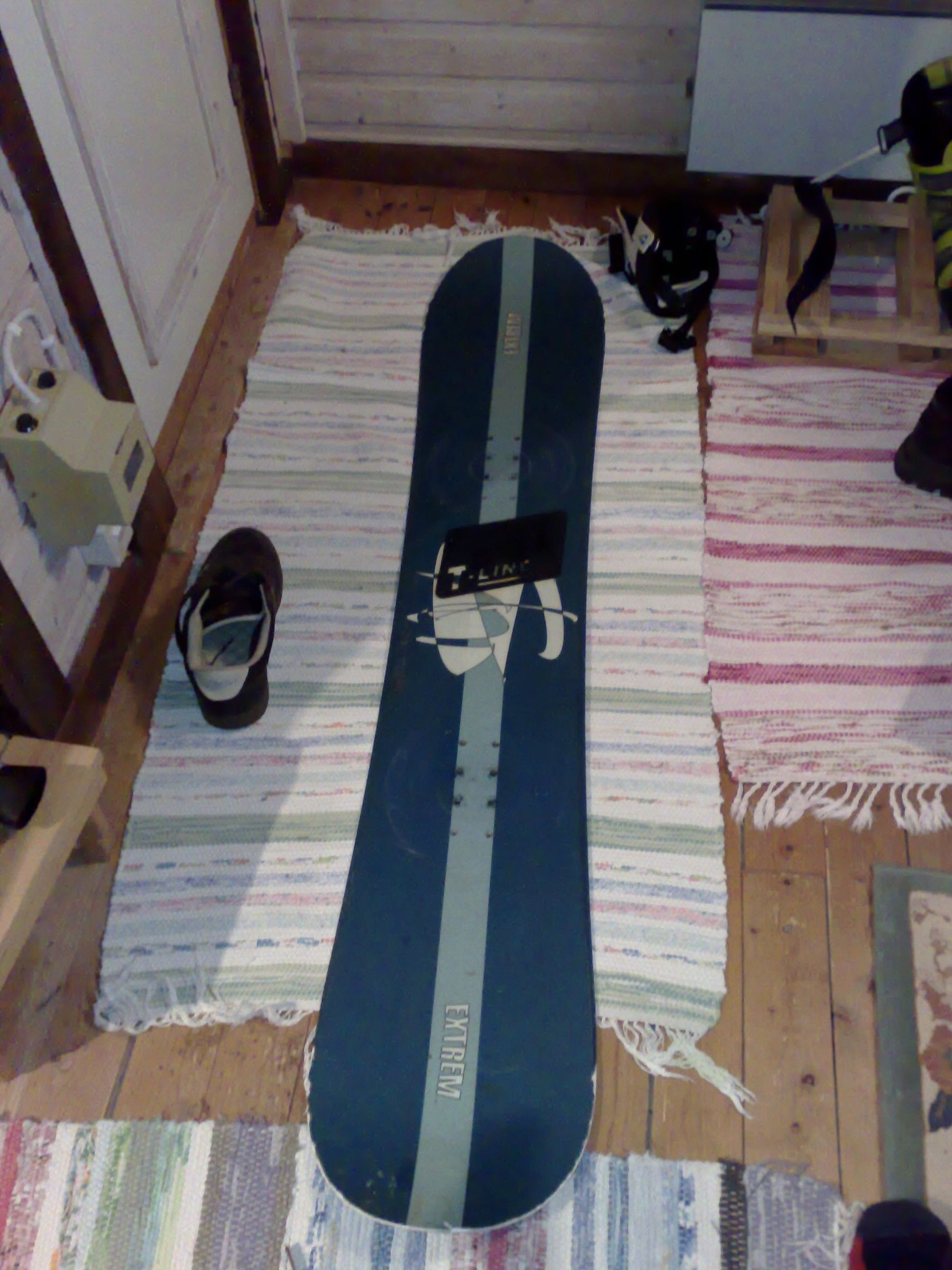 Snowboard Bike : 4 Steps - Instructables