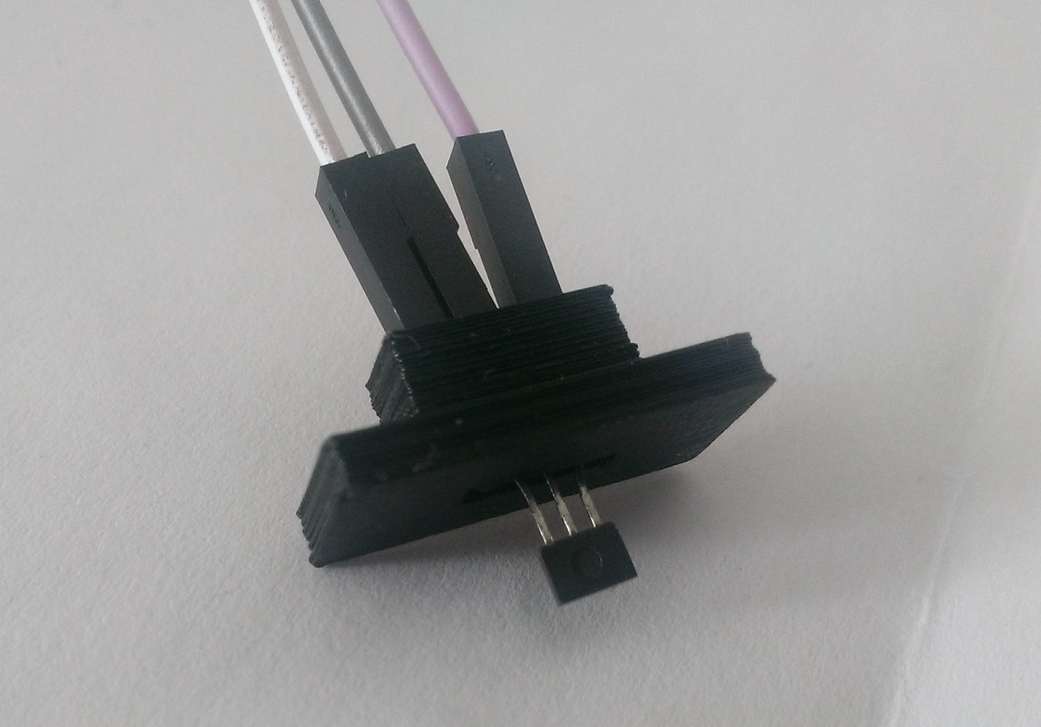 Rpm Measurement Using Hall Sensor And Arduino 6 Steps With Pictures