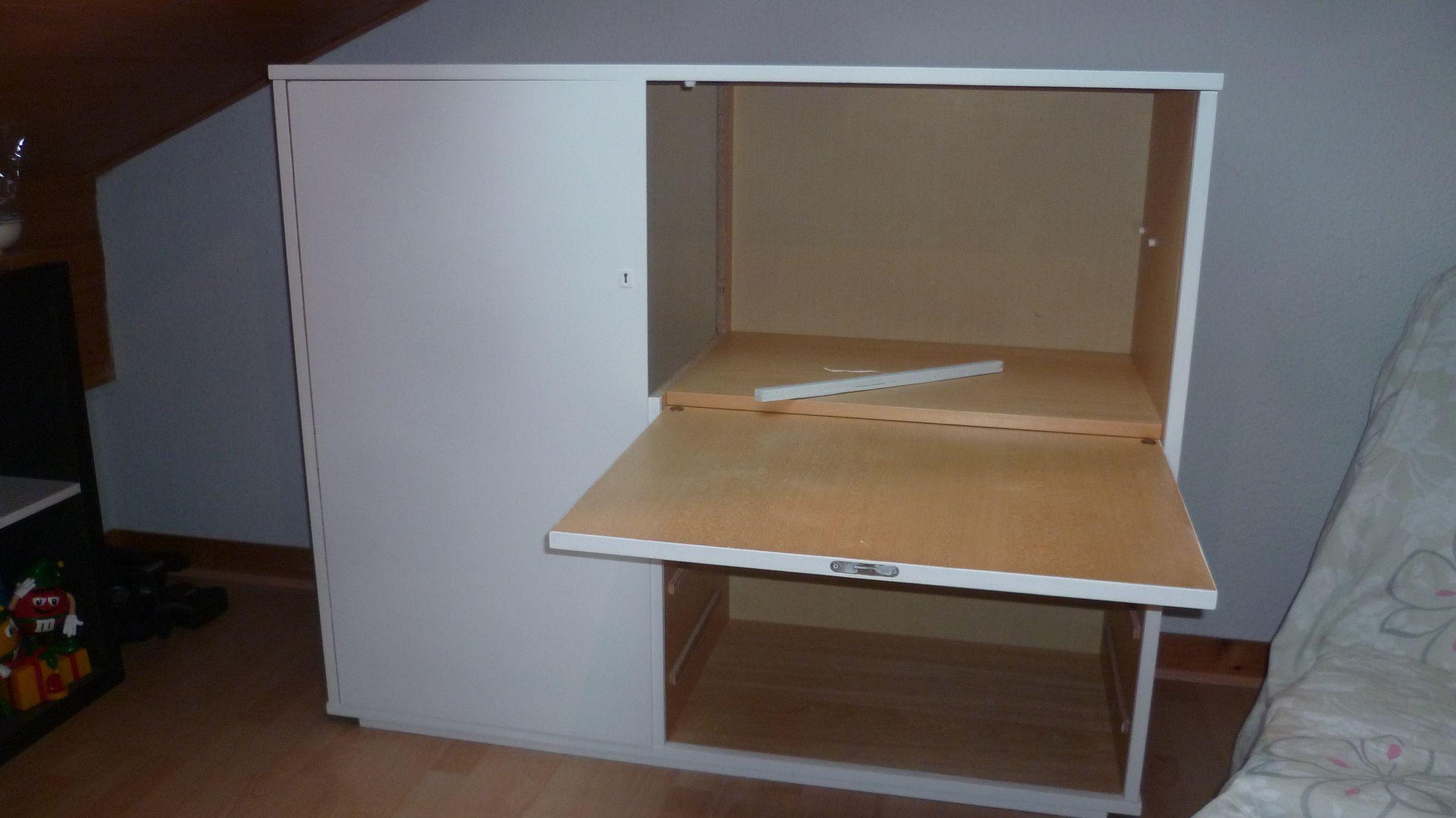 Hidden Workshop : 9 Steps (with Pictures) - Instructables