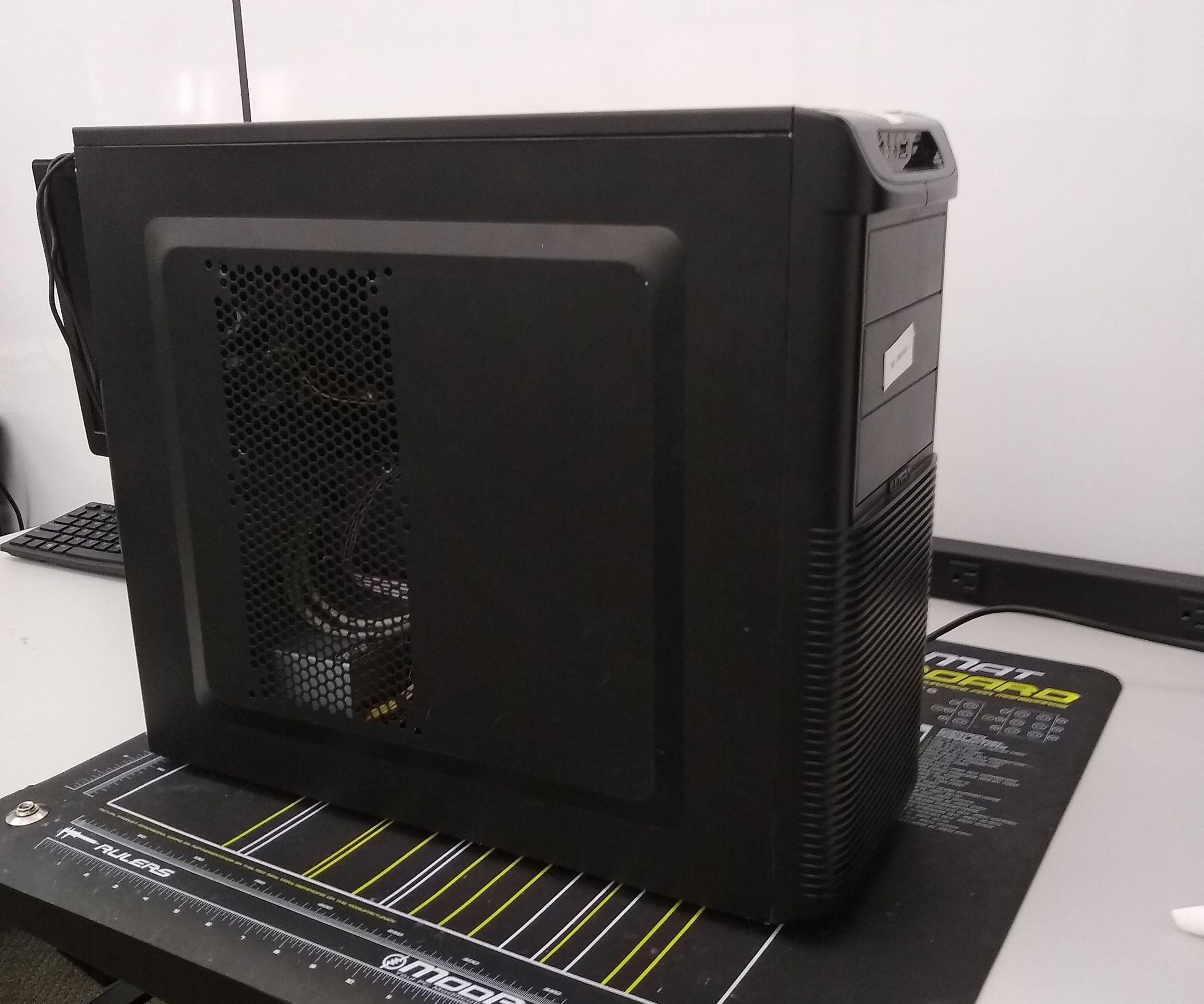 PC Build : 5 Steps - Instructables