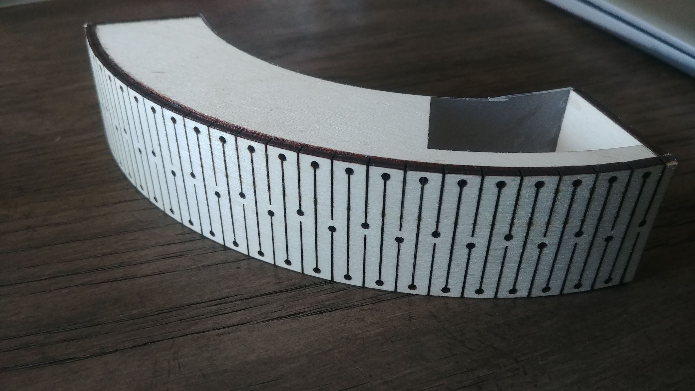 Wooden Coil Spring Lamp : 8 Steps (with Pictures) - Instructables