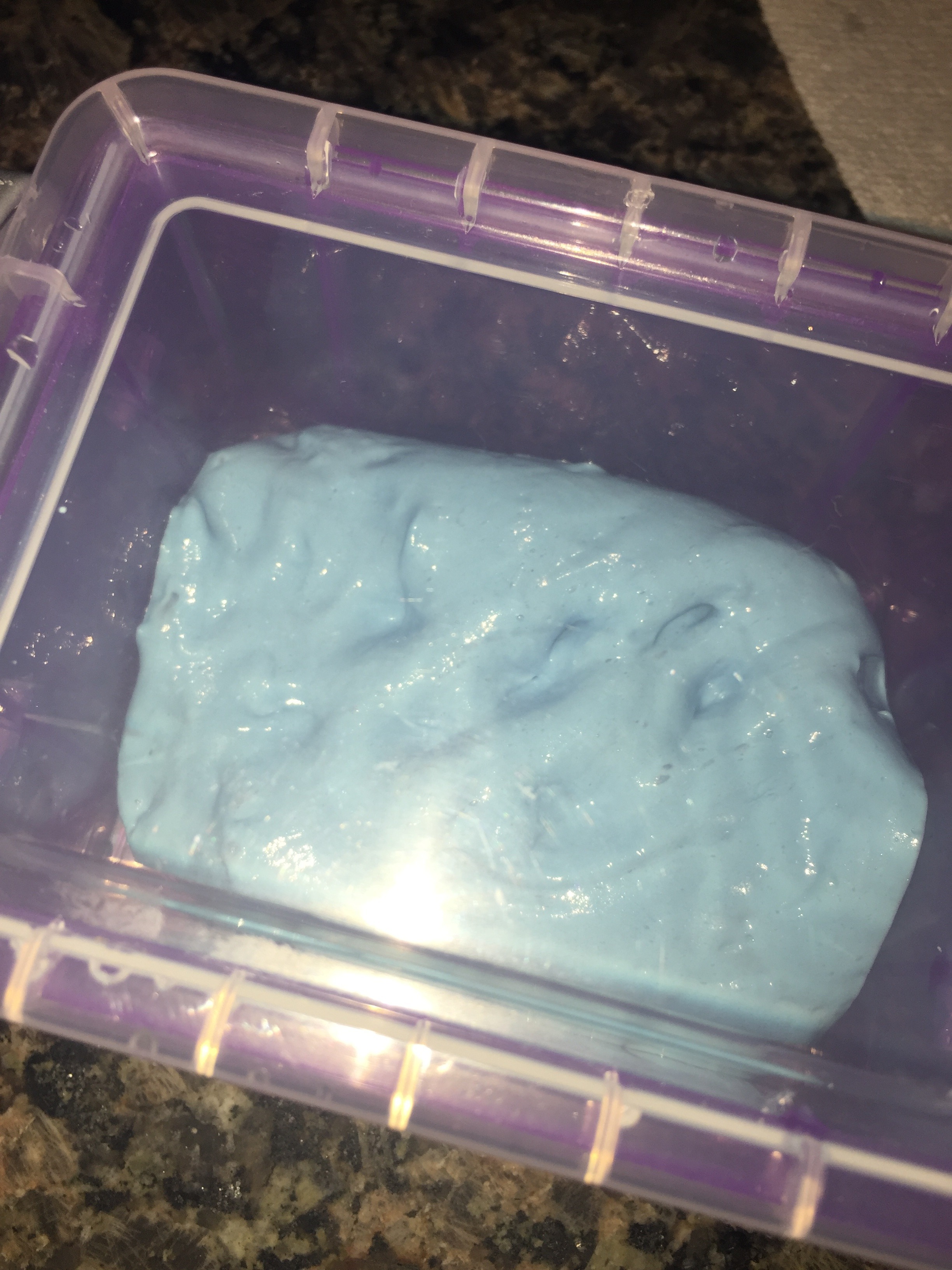 How to Make Fluffy Slime : 9 Steps - Instructables