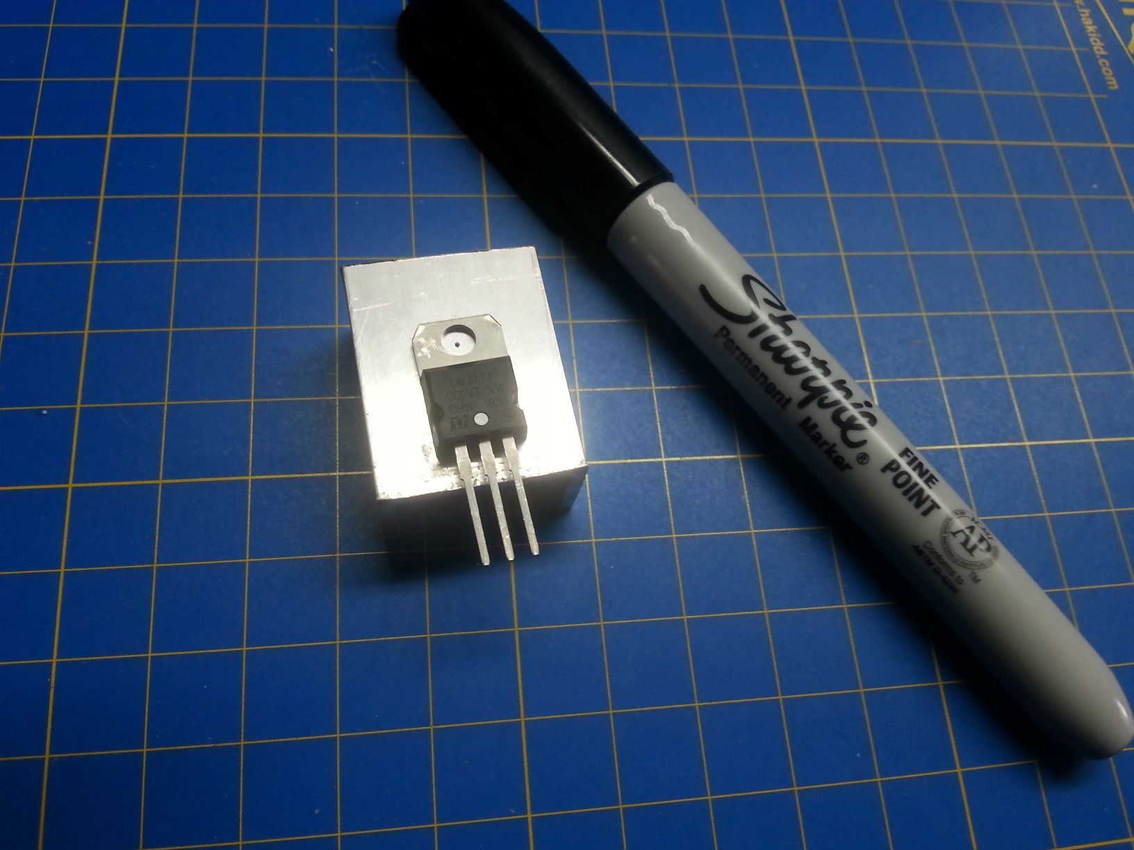 10 DIY Alternatives to Off-The-Shelf Electronics Components : 11 Steps (with Pictures ...