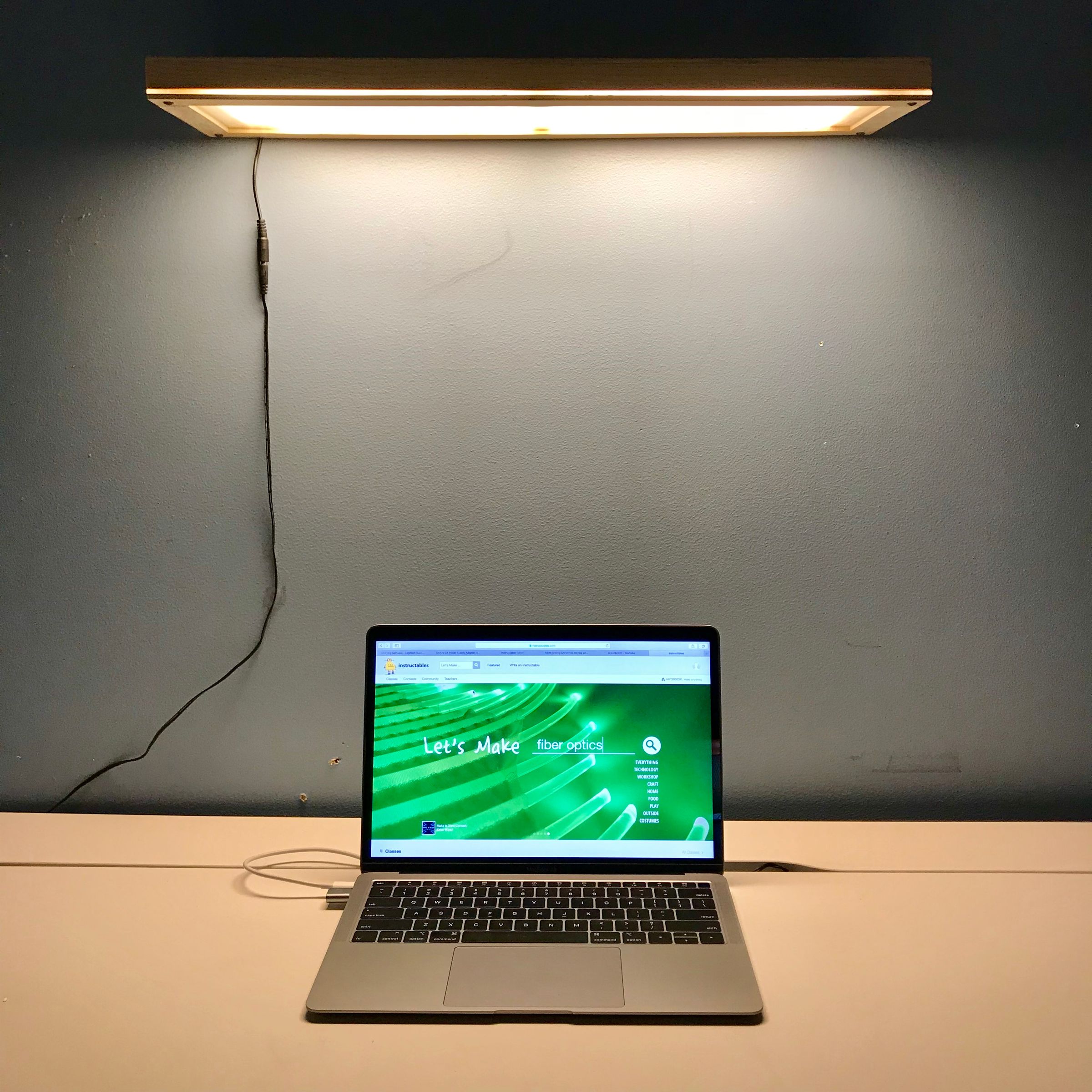 Floating LED Shelf : 9 Steps (with Pictures) - Instructables