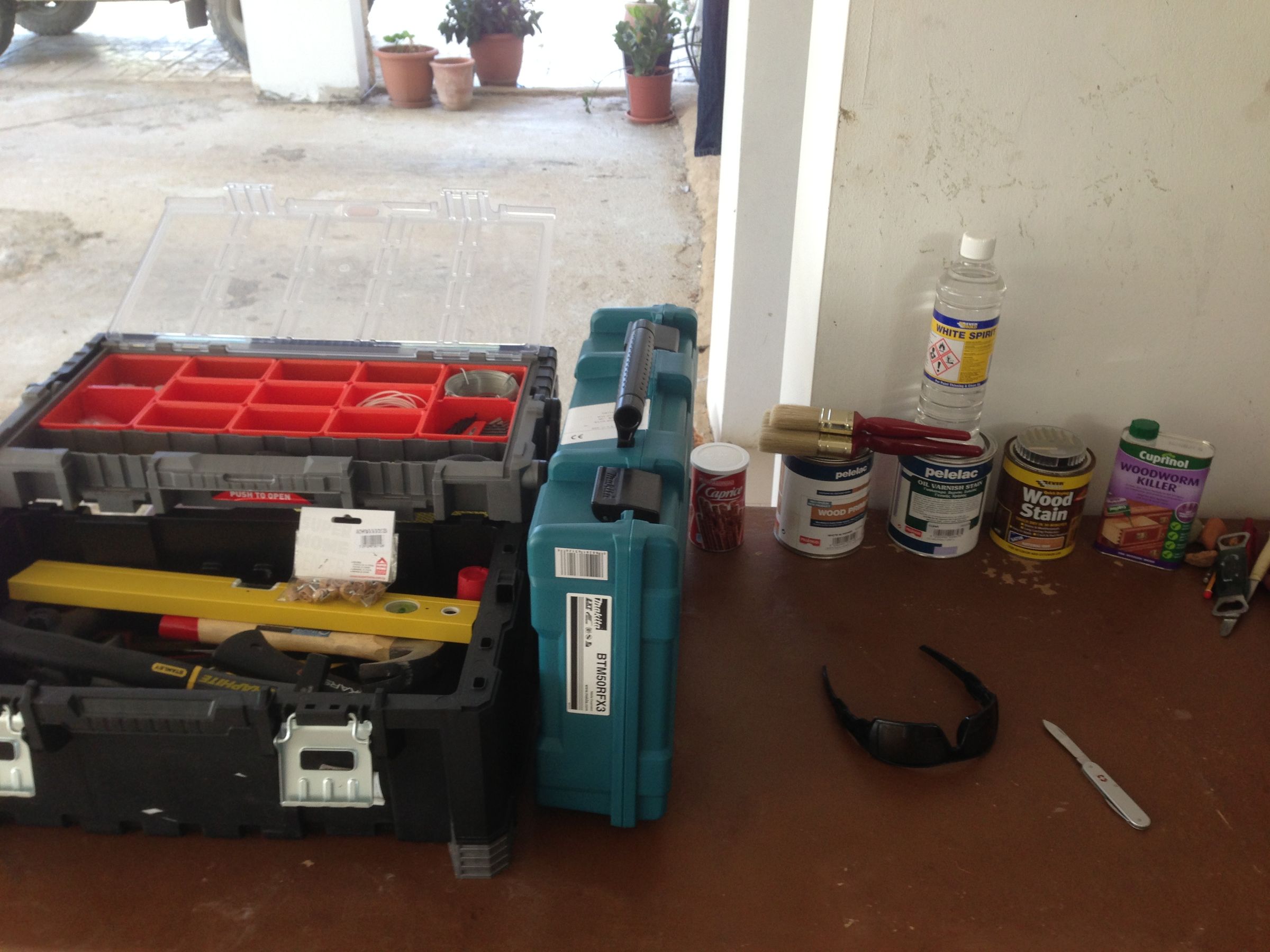 Restore an Old Wooden Box/crate : 3 Steps - Instructables