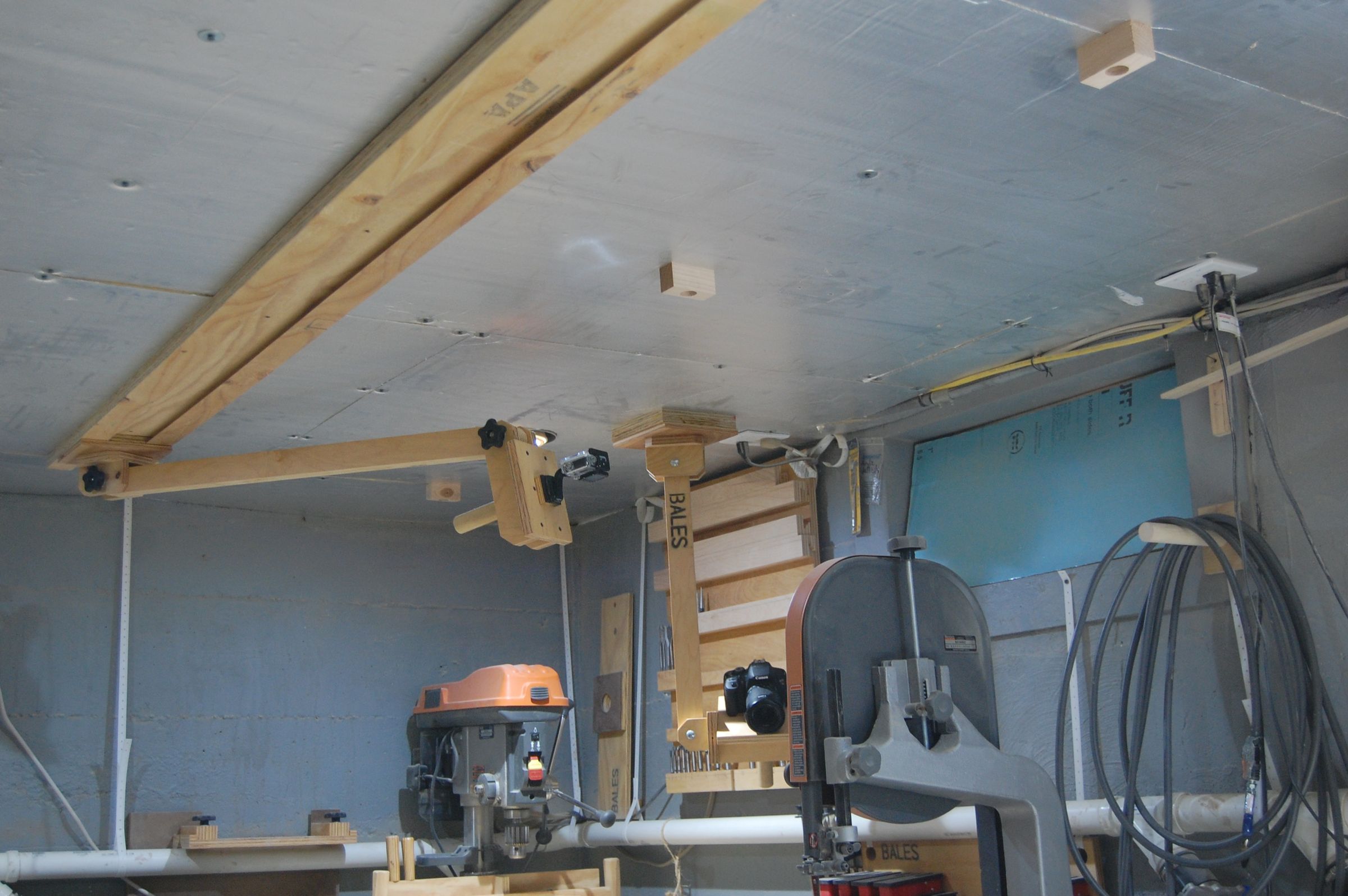 Multi-Axis Camera Mount : 7 Steps (with Pictures) - Instructables