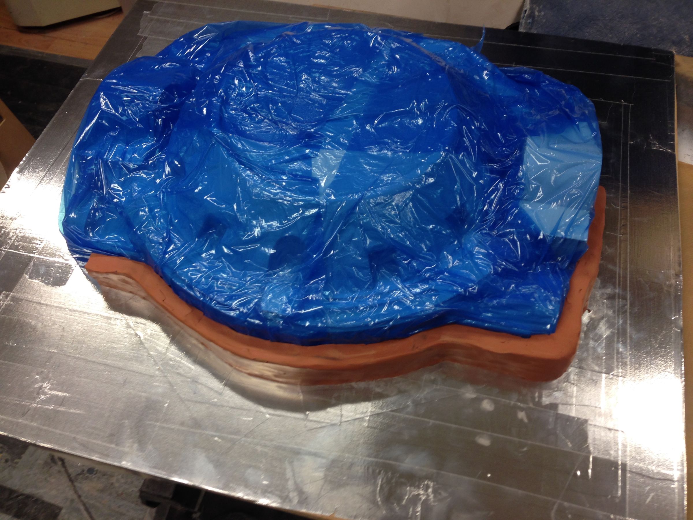 Silcone Matrix Mould / Cavity Mould : 8 Steps (with Pictures ...