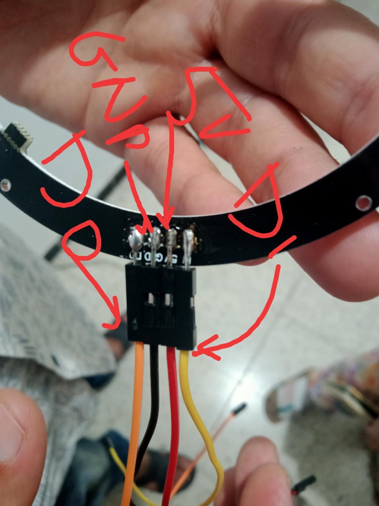 Pixel Chaser Game With Microbit And Neopixel 3 Steps Instructables