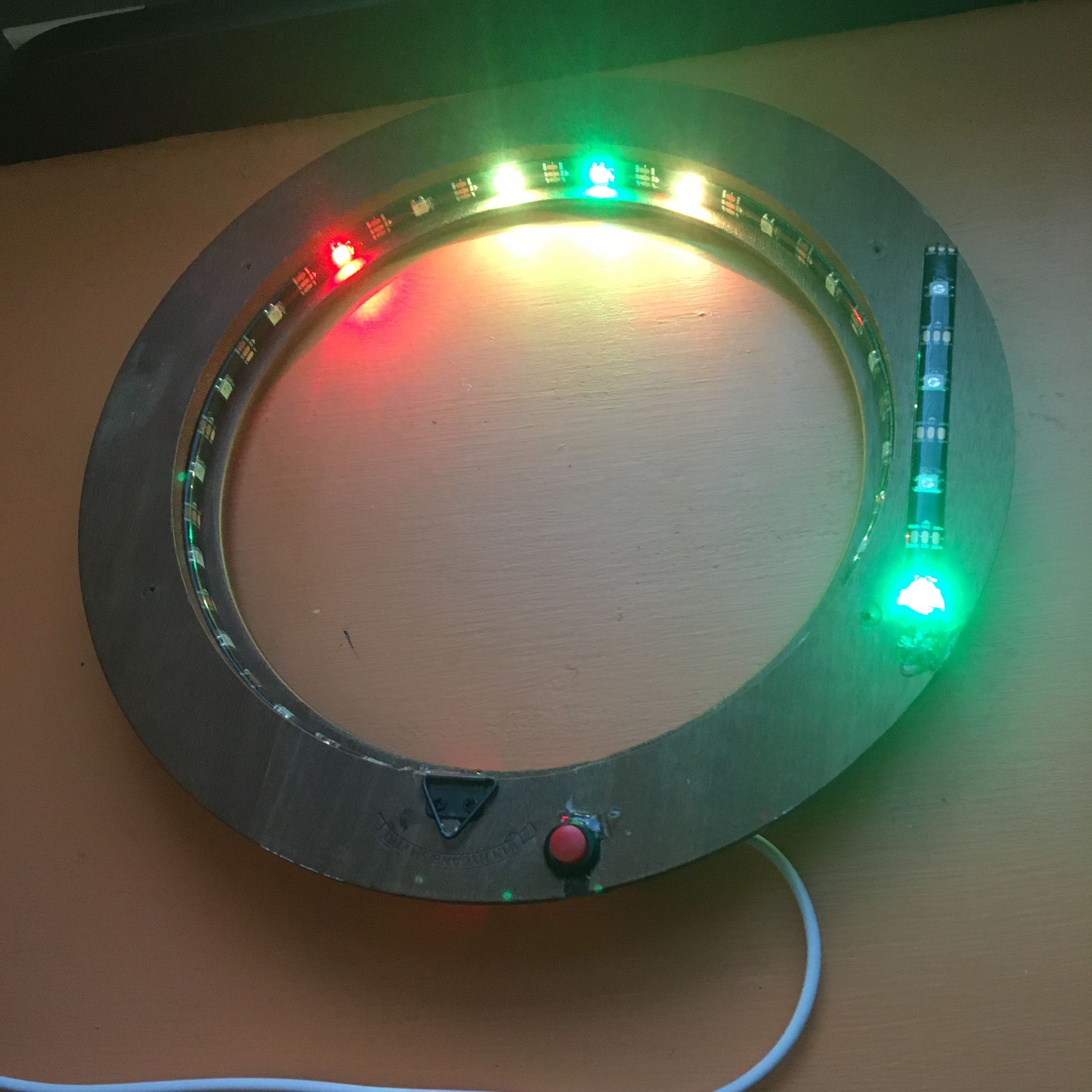 Cyclone(Arduino LED Game) : 6 Steps (with Pictures) - Instructables