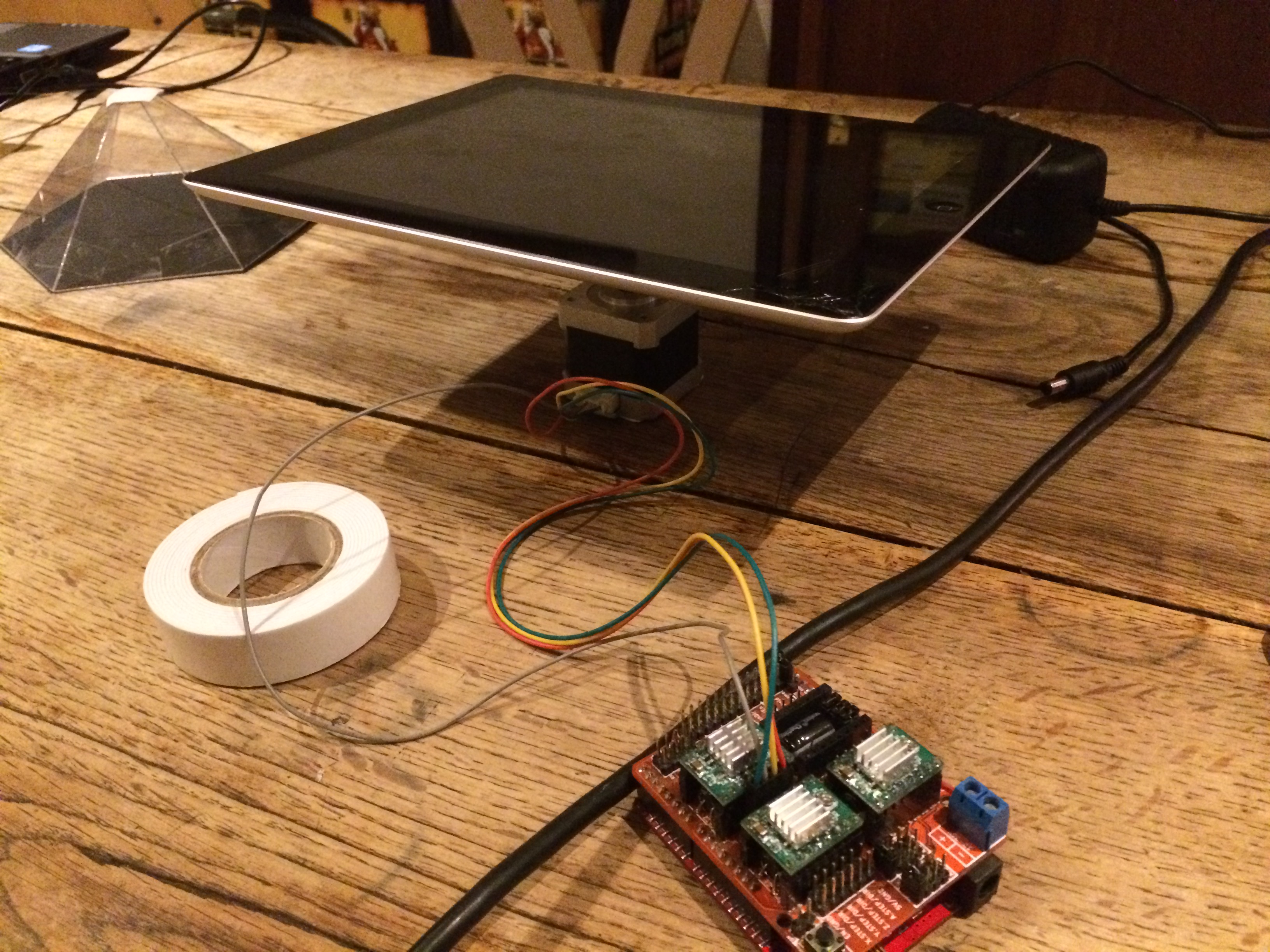 3D Hologram (TfCD) : 8 Steps (with Pictures) - Instructables