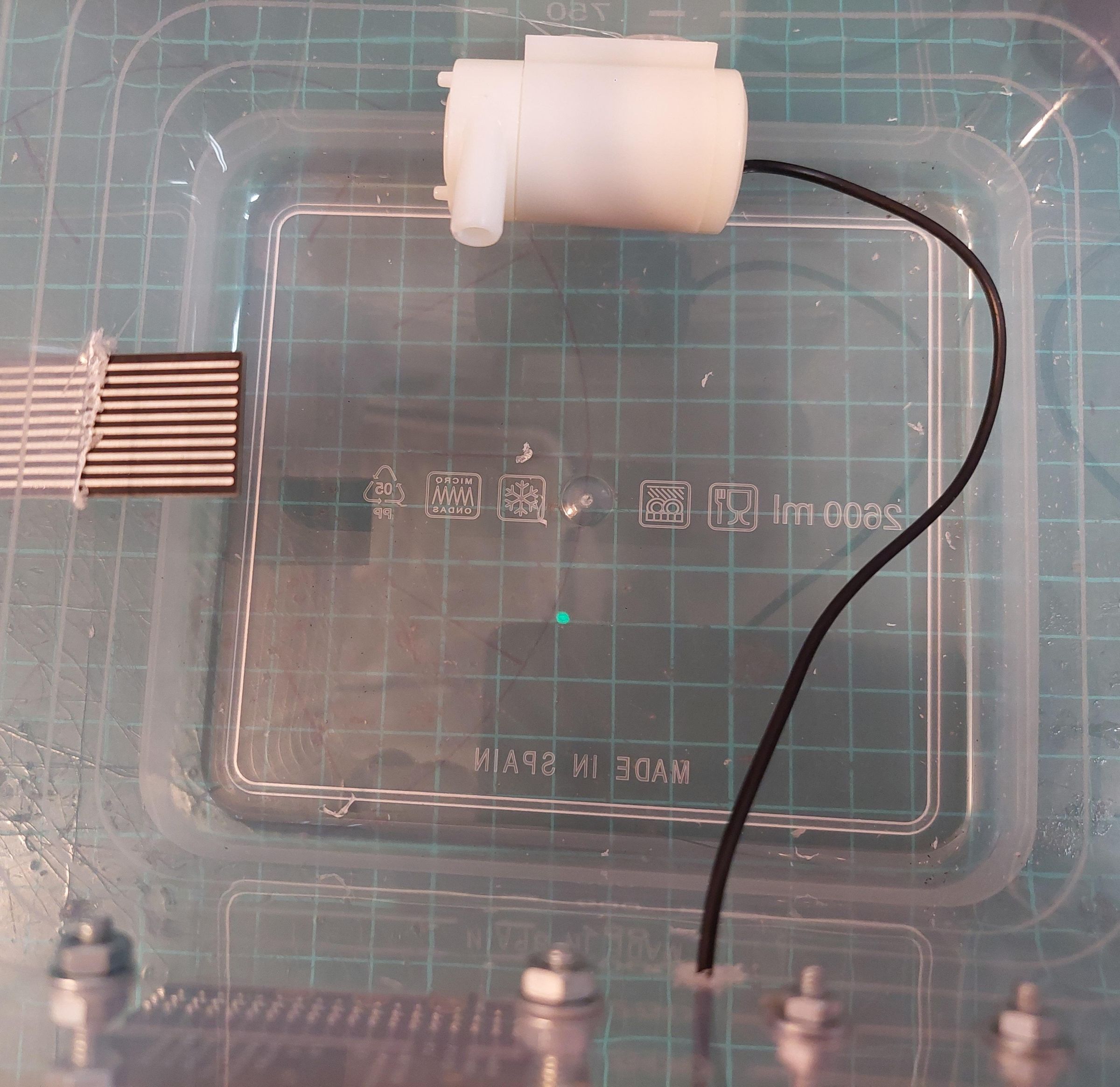 Automatic Watering System Using Pico:ed V2 : 13 Steps (with Pictures) - Instructables