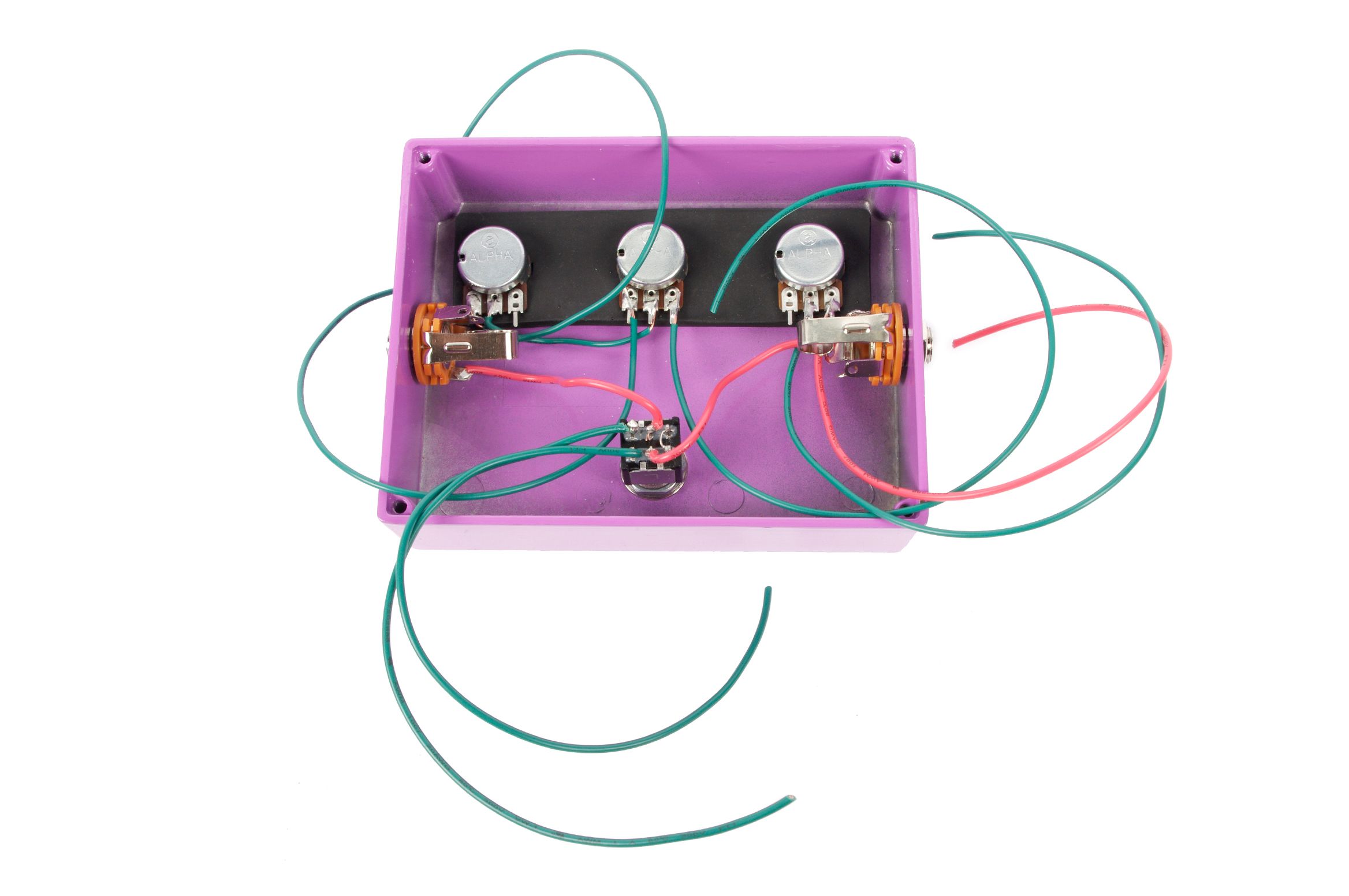 Overdrive Pedal : 20 Steps (with Pictures) - Instructables