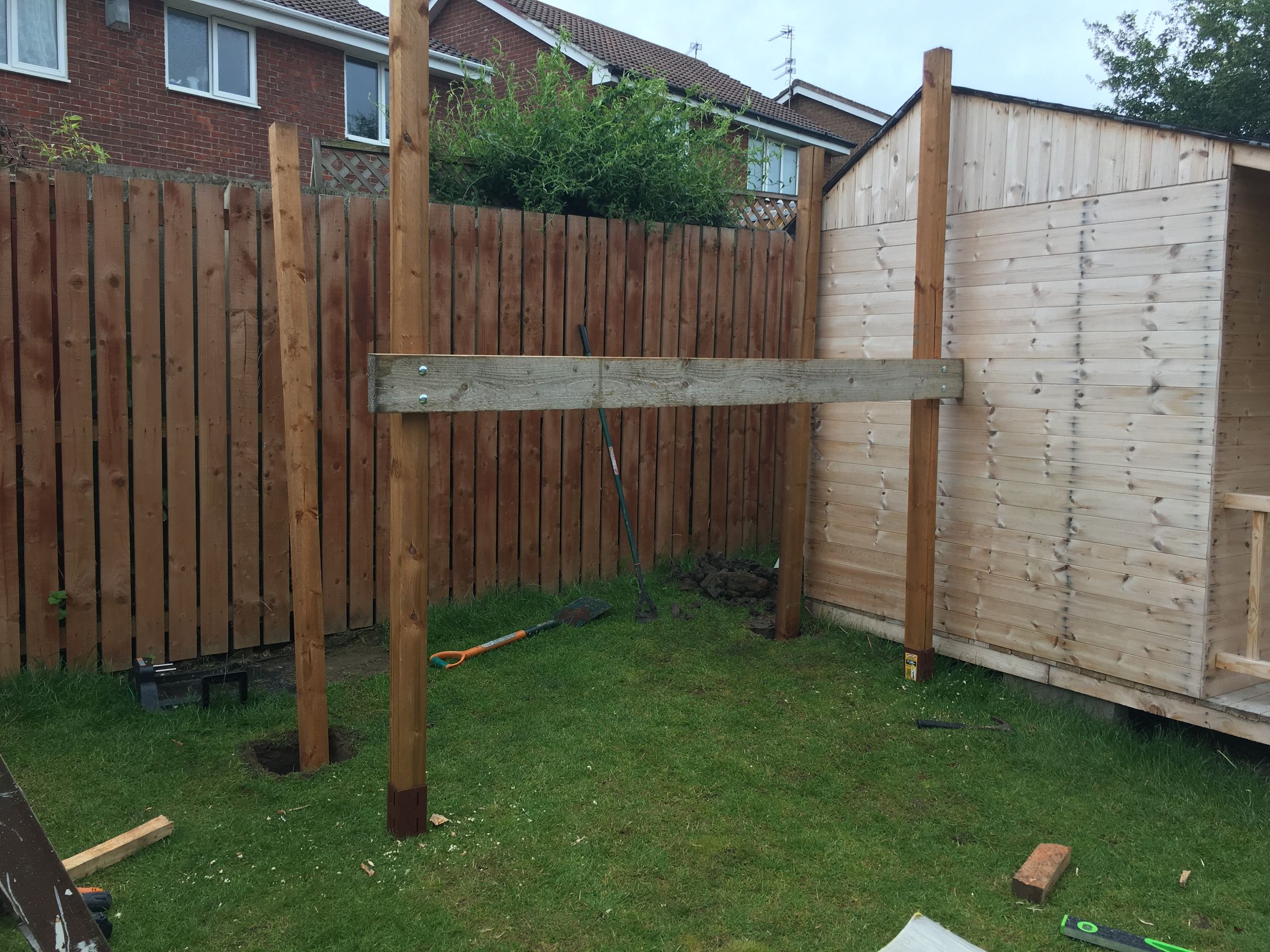 Custom Solar Powered Playhouse With Built in DIY Powerwall! : 7 Steps ...