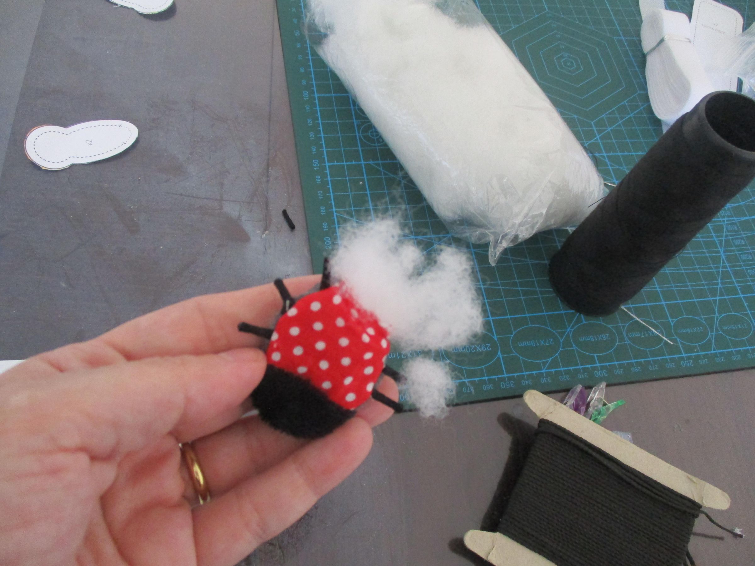 DIY Wrist Rattles and Foot Finder Socks - a Wearable Sensory Toy : 10 ...