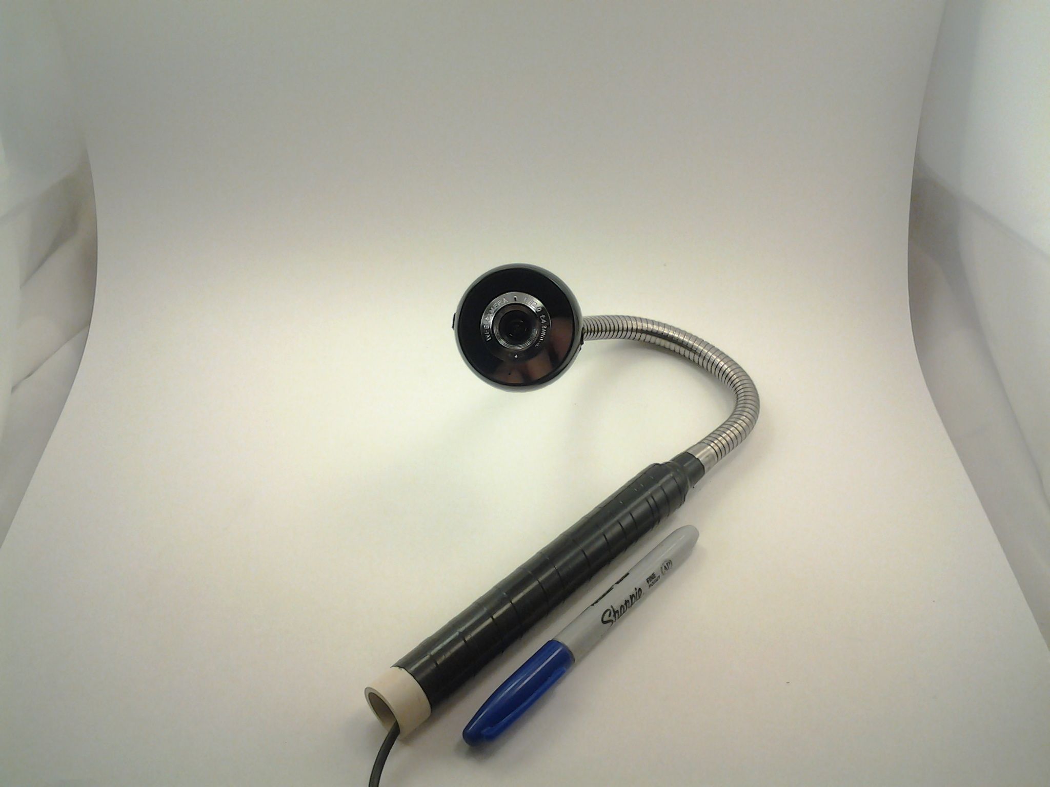 $10 Cube-A-Scope, DIY Cheap Boroscope : 8 Steps (with Pictures ...