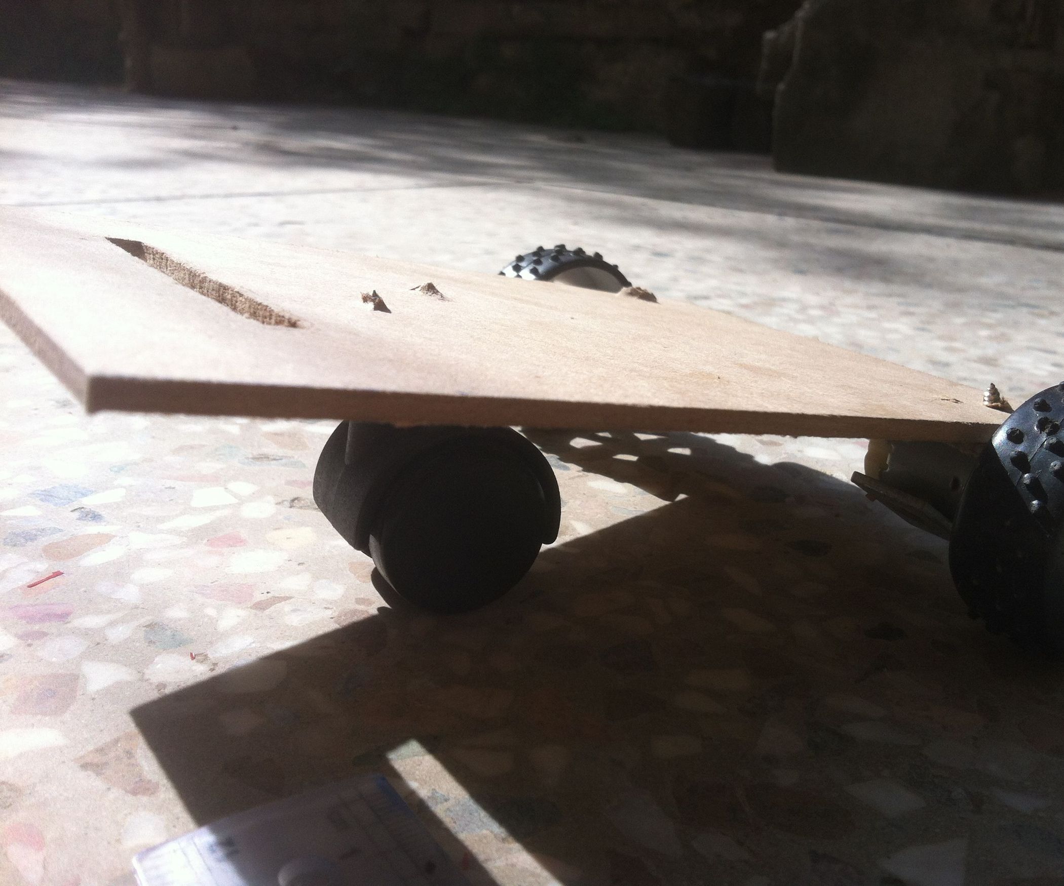 Homemade Robotic Kit - Instructables