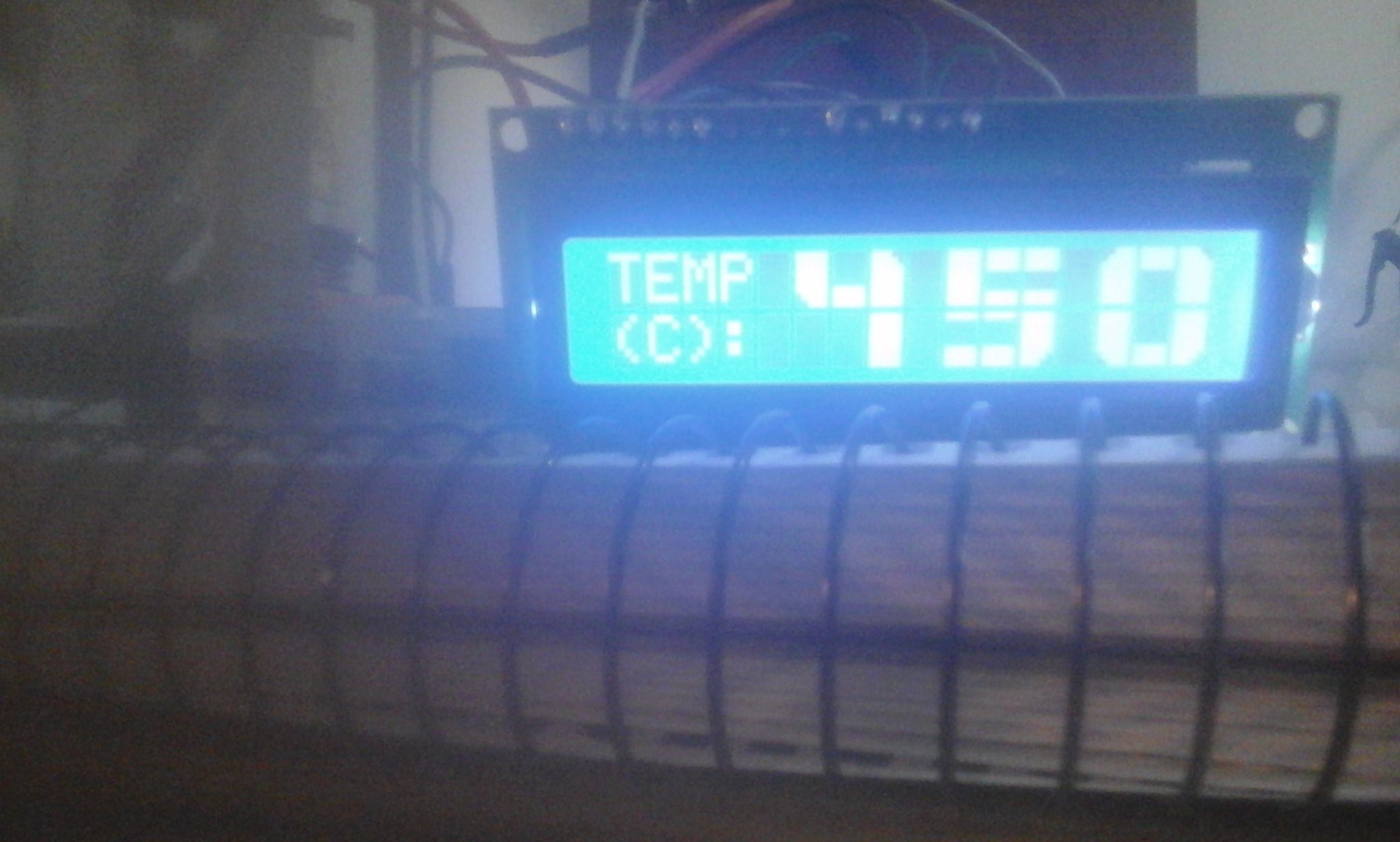 Custom Large Font for 16x2 LCDs : 6 Steps (with Pictures) - Instructables