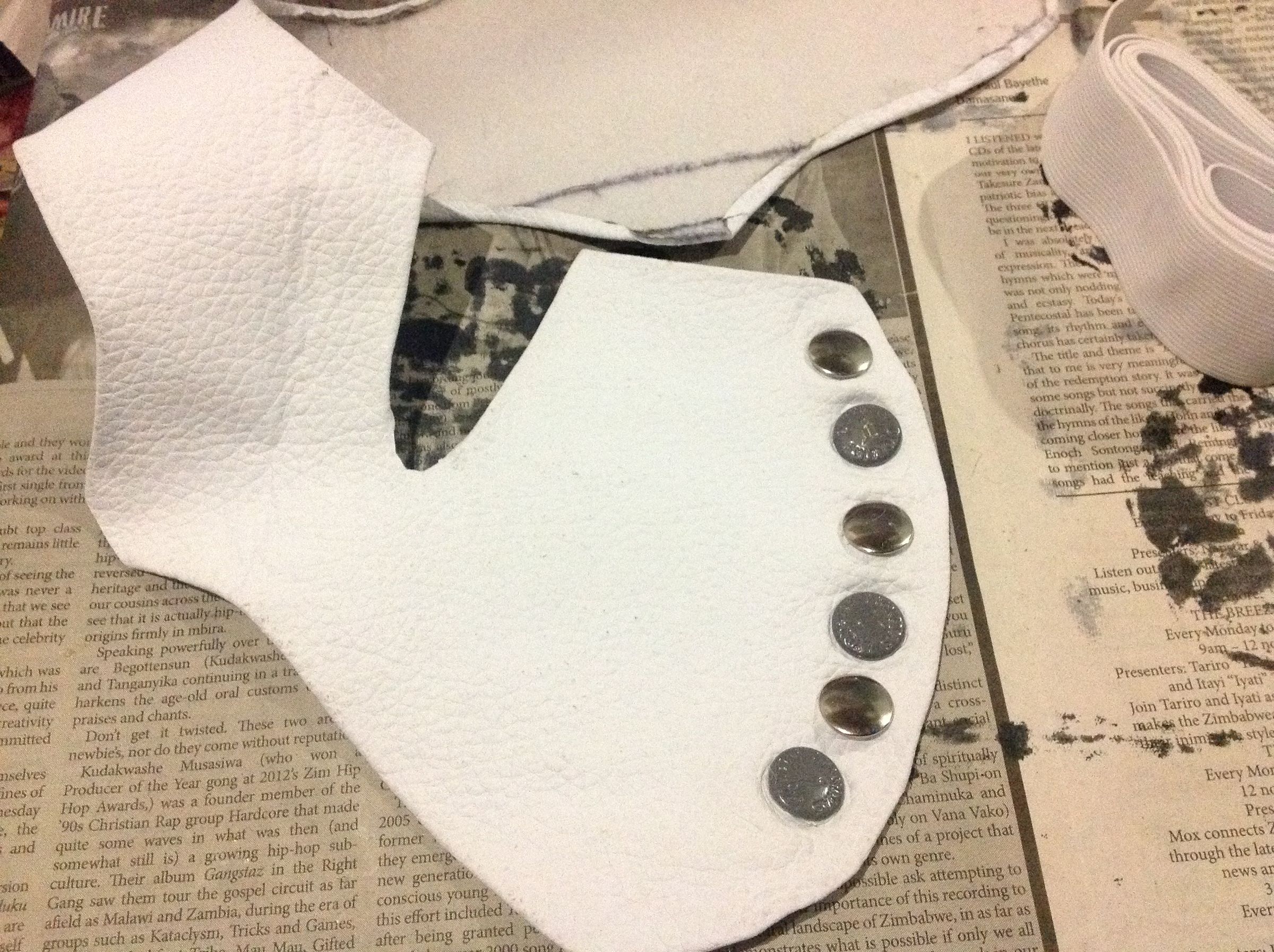 DIY Spats : Save €1786! : 6 Steps (with Pictures) - Instructables