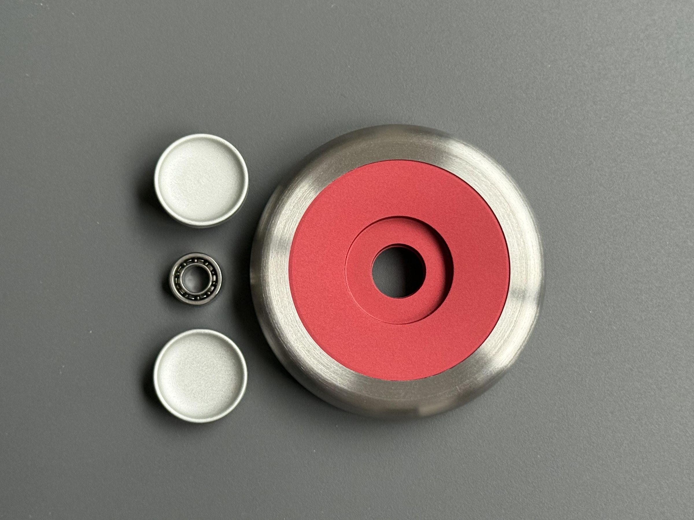 30+ Min Fidget Spinner - Instructables