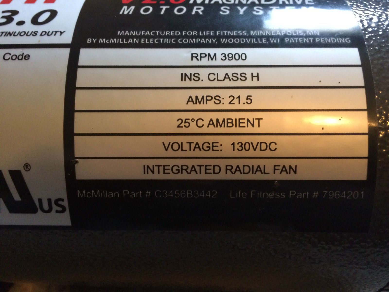 Use a Treadmill DC Drive Motor and PWM Speed Controller for Powering ...