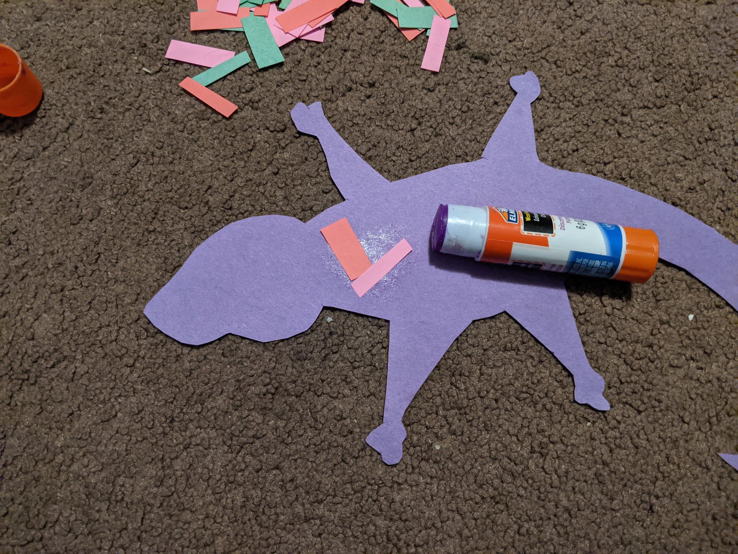 Grumpy Paper Gecko : 7 Steps (with Pictures) - Instructables