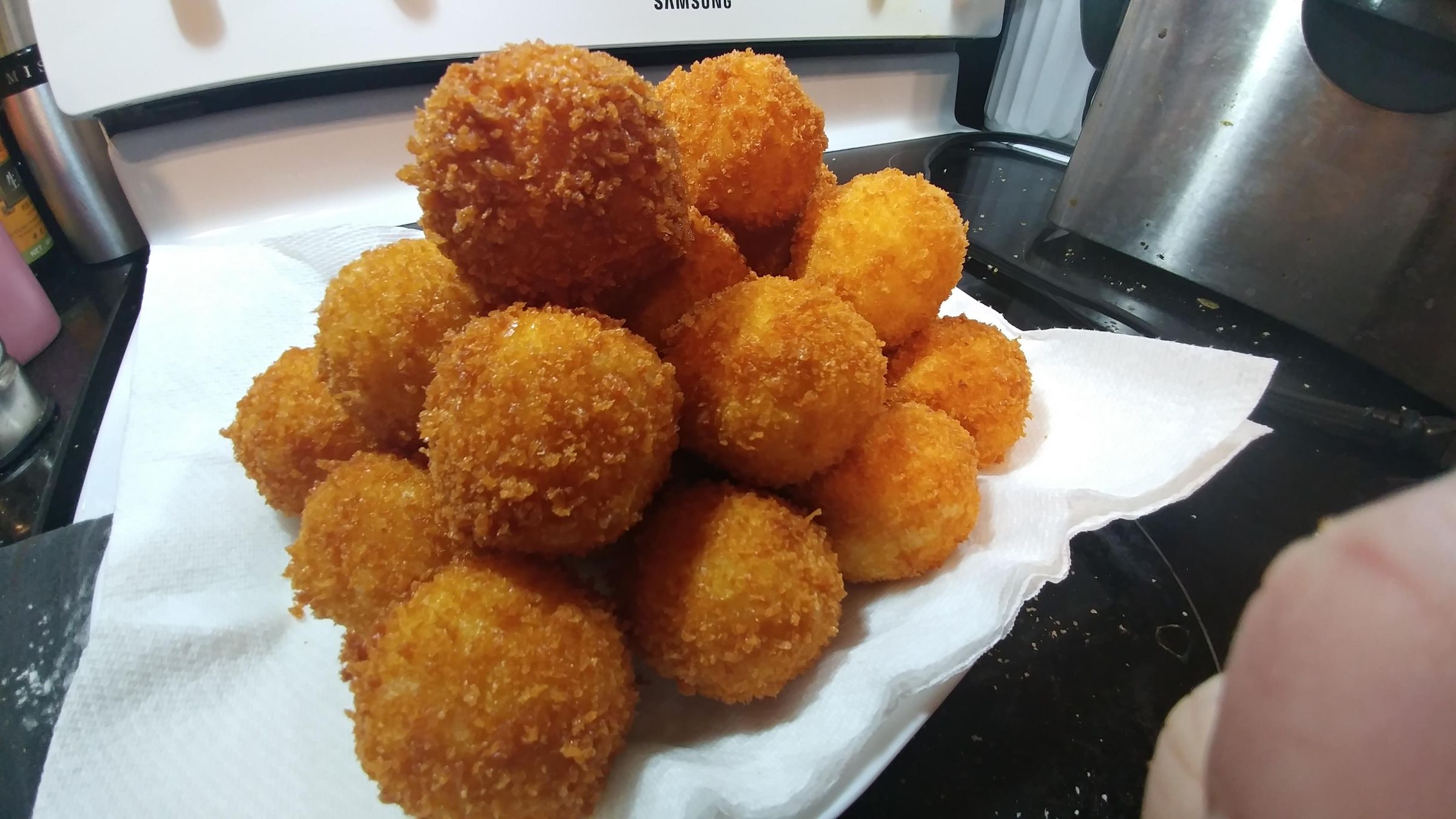 Arancini : 4 Steps - Instructables