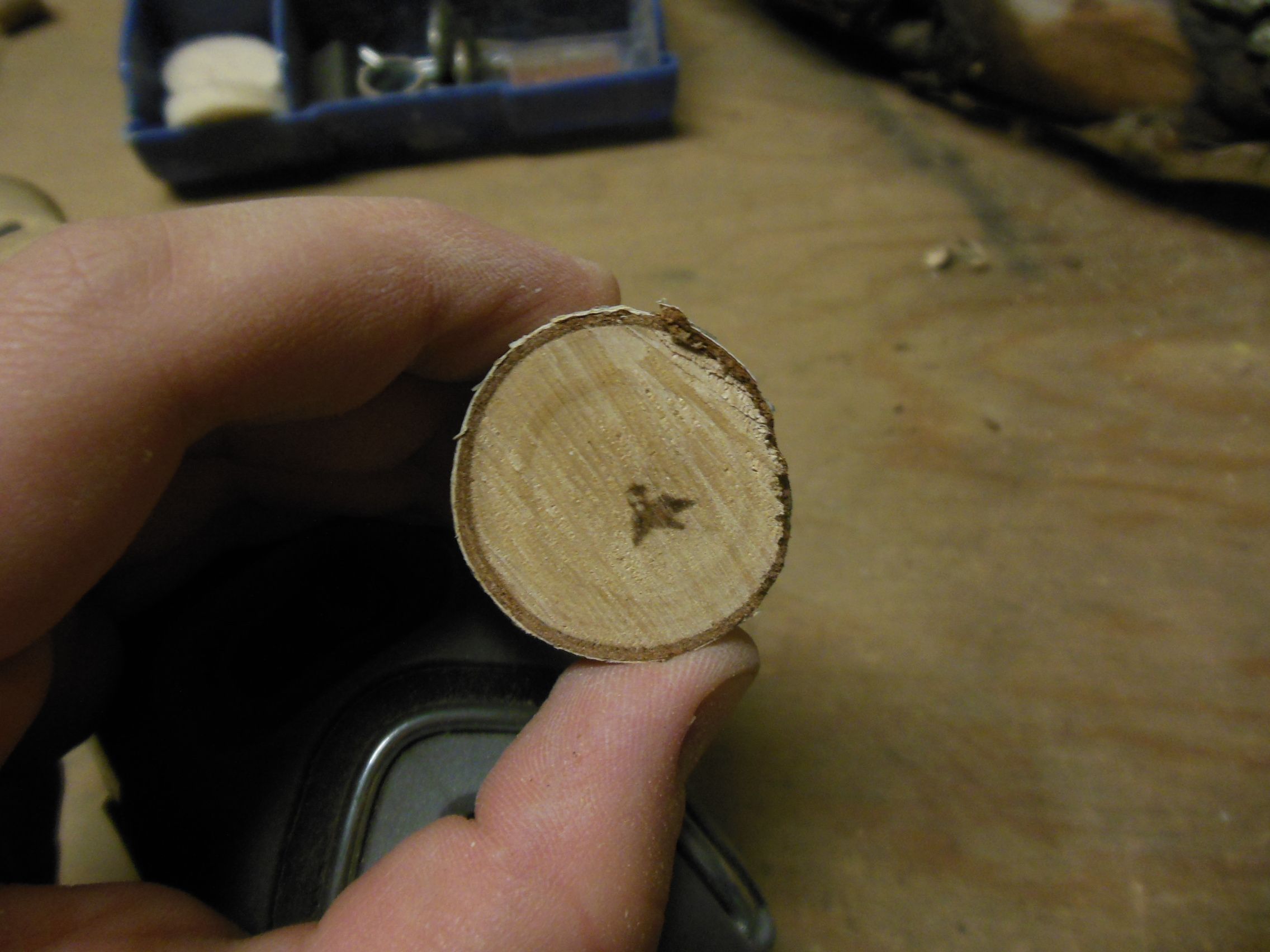 DIY: Wooden Ring : 5 Steps (with Pictures) - Instructables