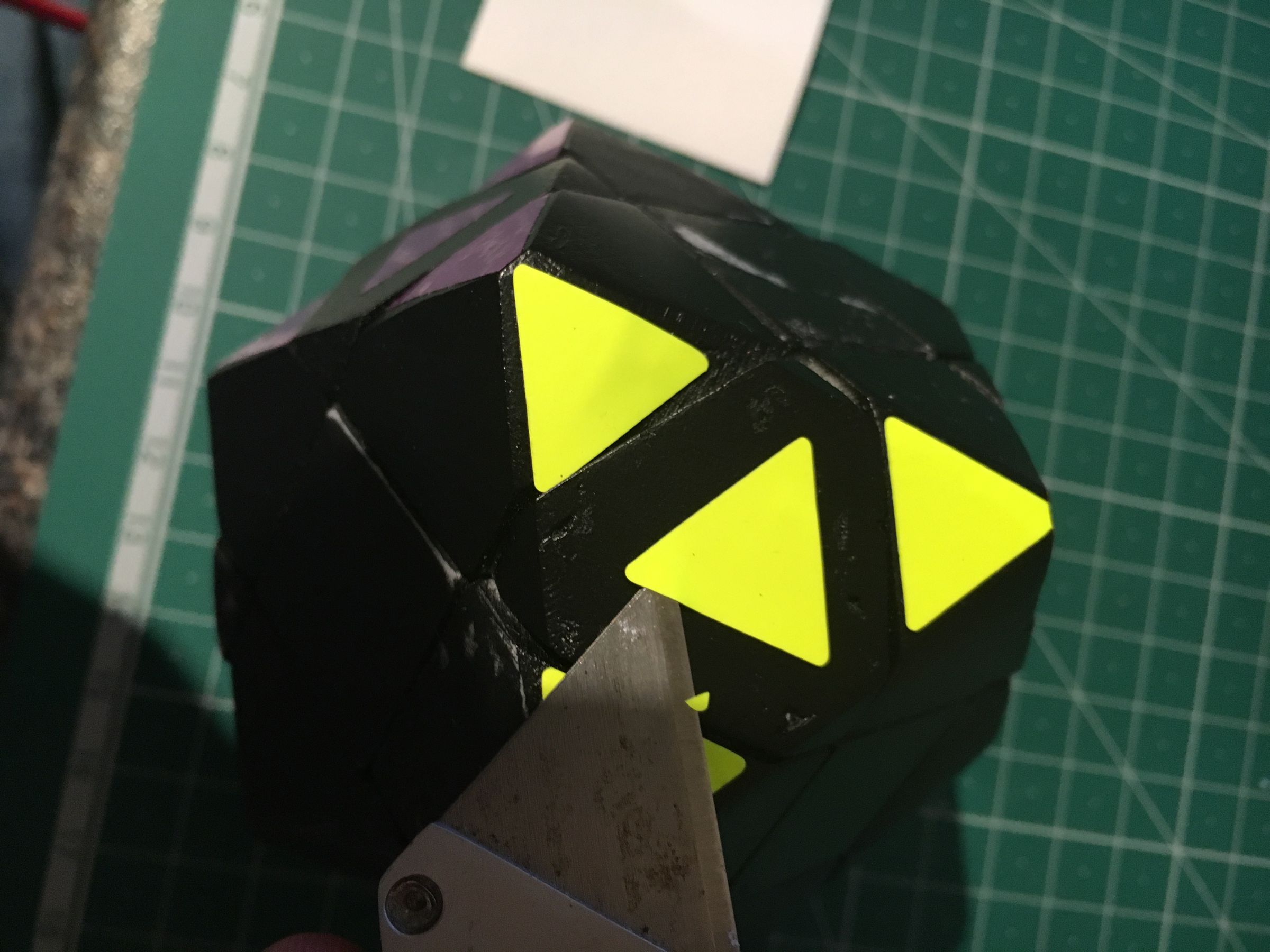 How to Make a Rubik's Cube-Octahedron : 7 Steps (with Pictures ...