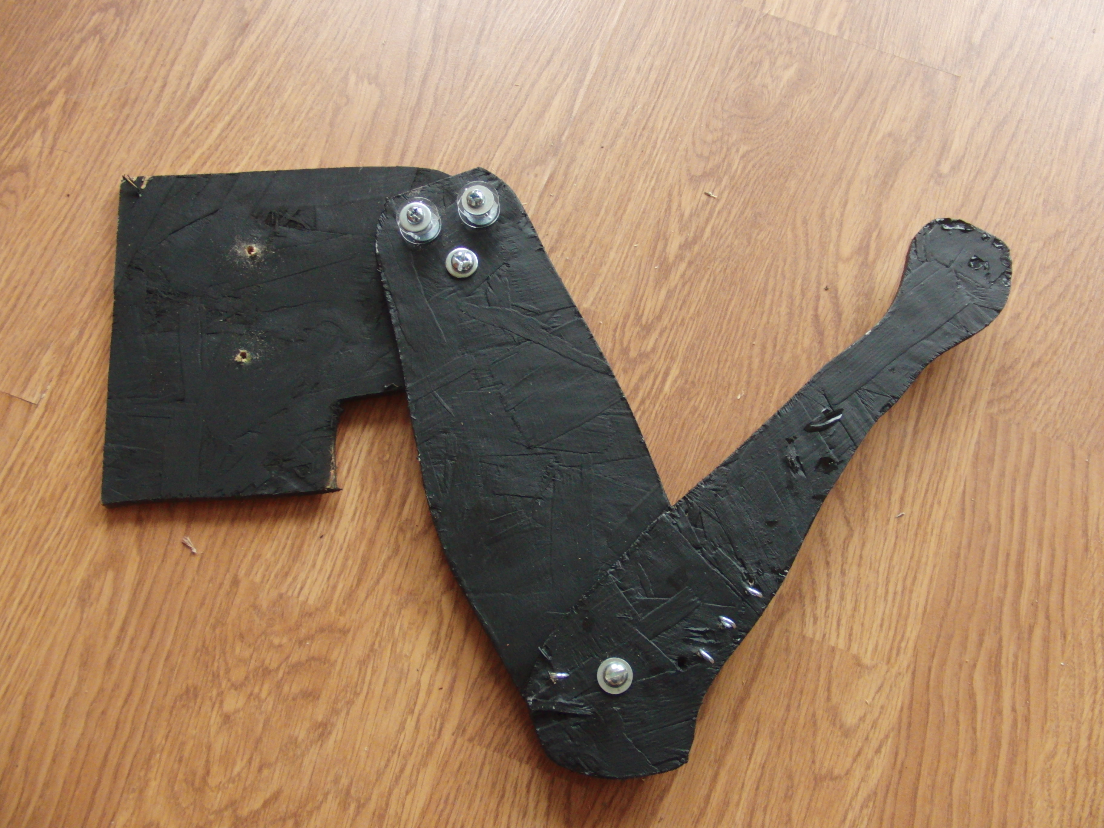 Human Arm Model : 13 Steps (with Pictures) - Instructables