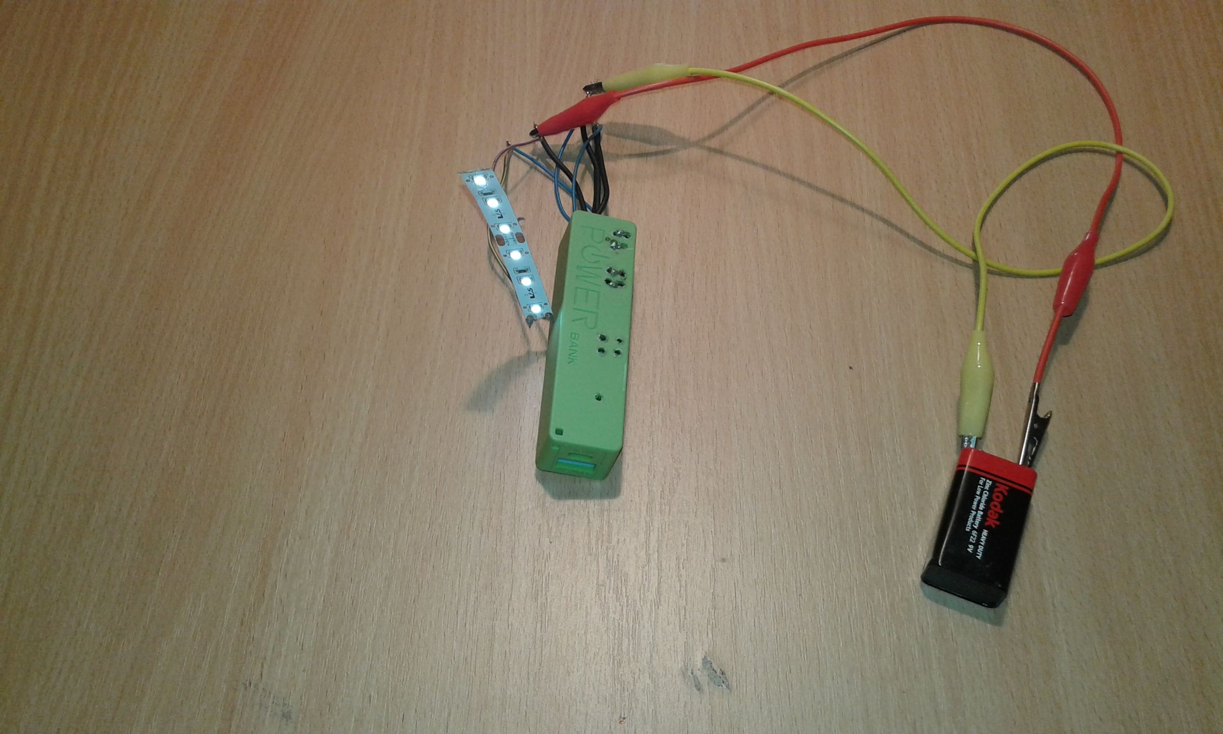 How to Make a Touch Switch Using One Mosfet : 4 Steps (with Pictures ...