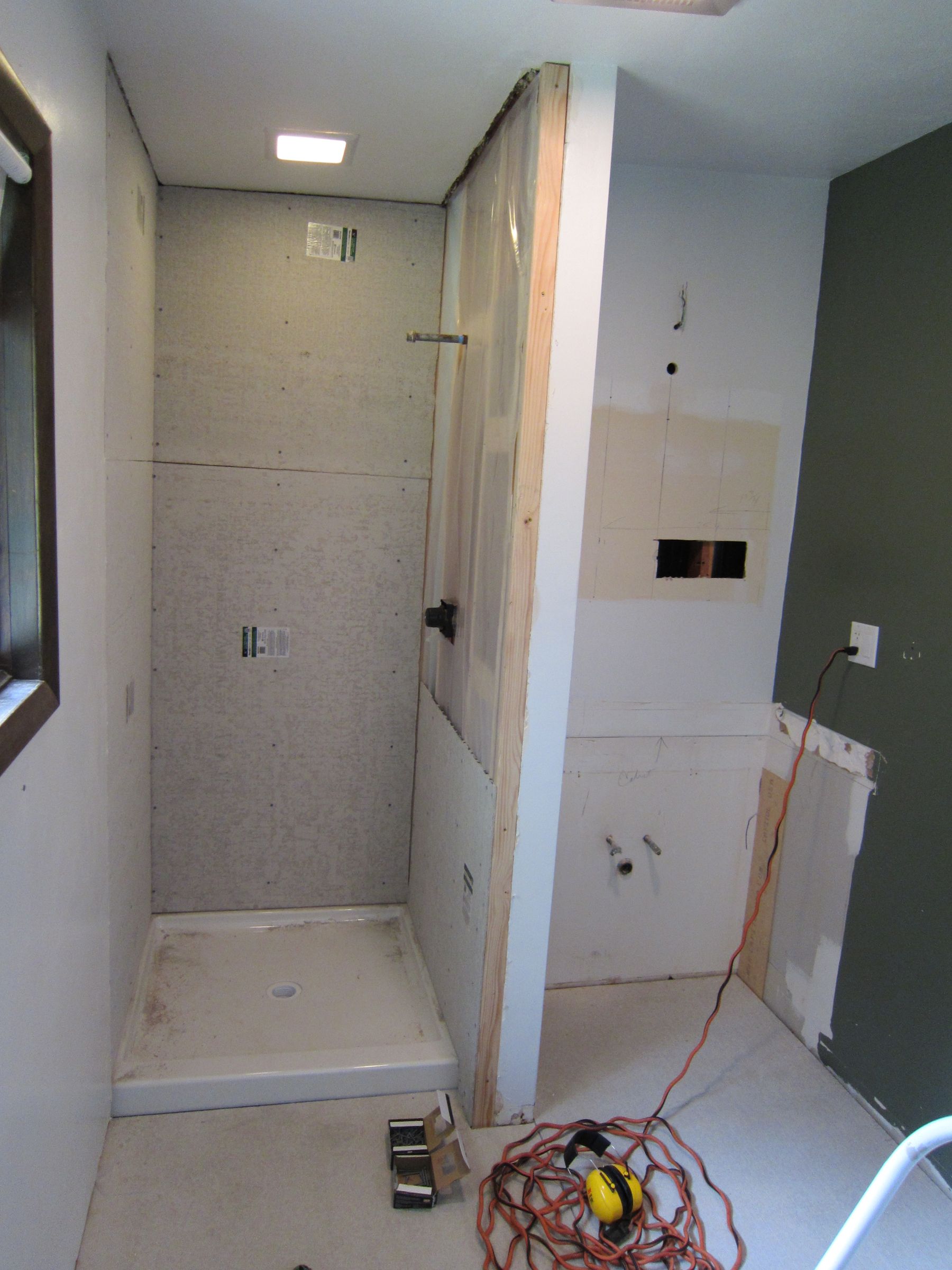 Complete Bathroom Renovation : 12 Steps (with Pictures) - Instructables