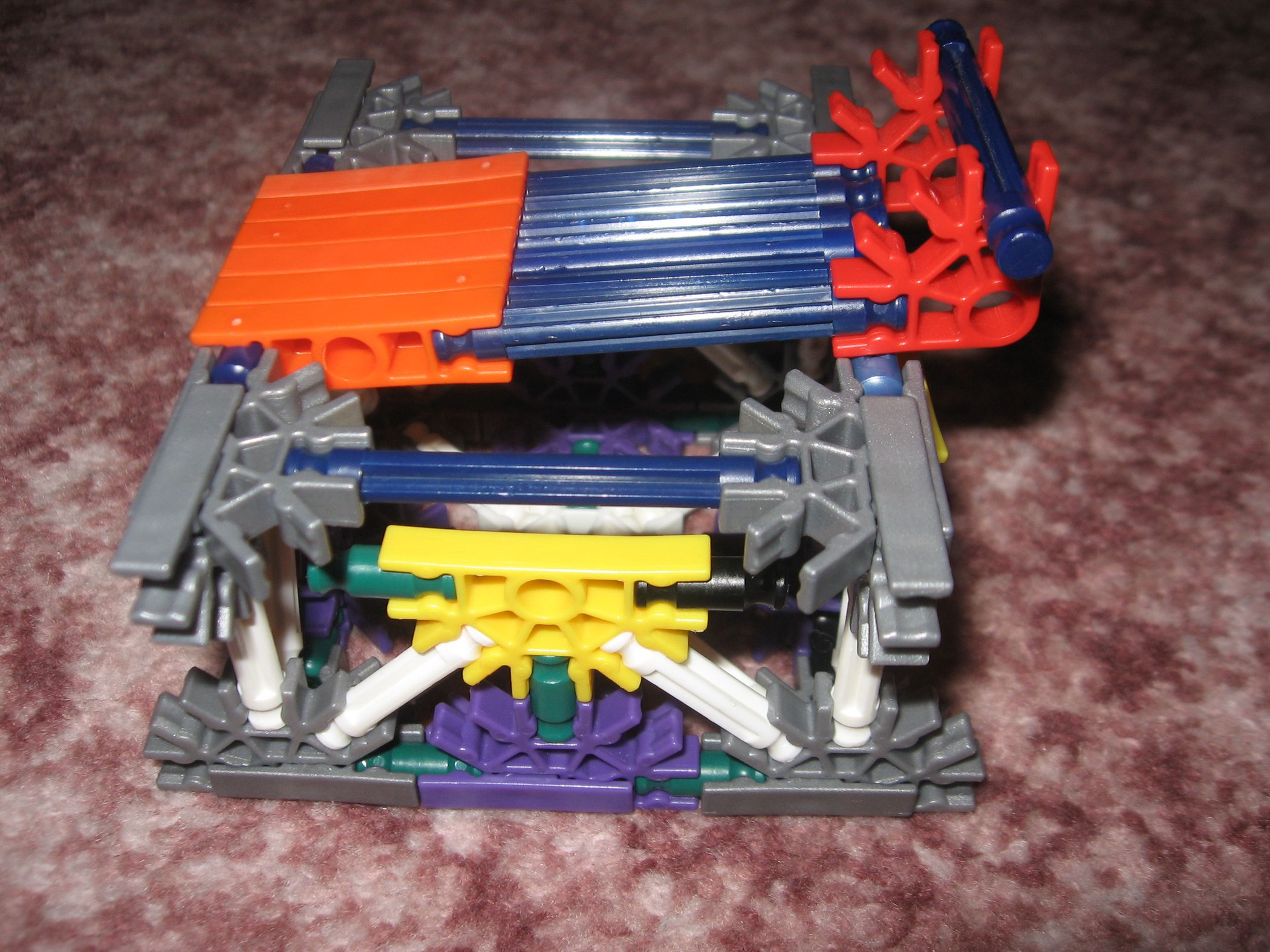 K'nex Mini Box : 5 Steps - Instructables