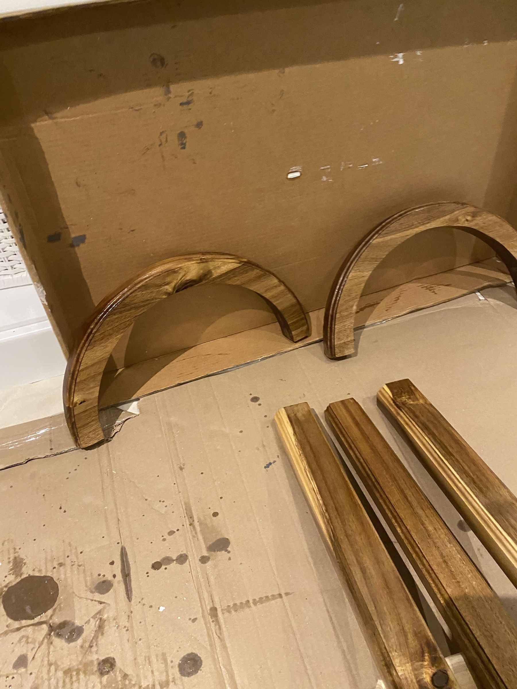 Custom Outdoor Glow Table / Vent Cover : 8 Steps (with Pictures ...