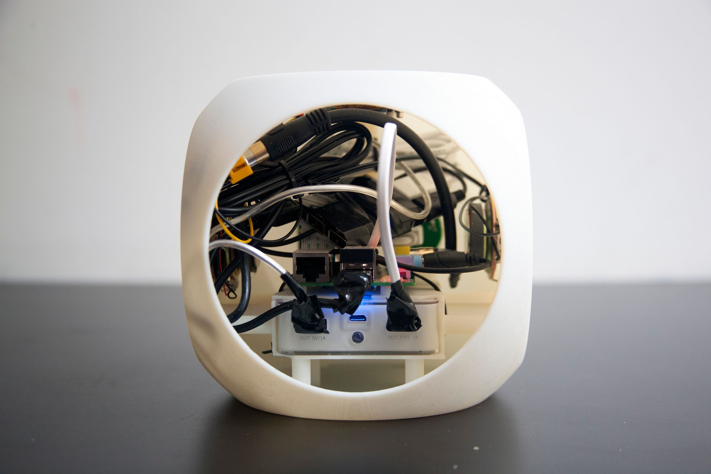 Noodle: a Crowdsourced Robot : 19 Steps (with Pictures) - Instructables