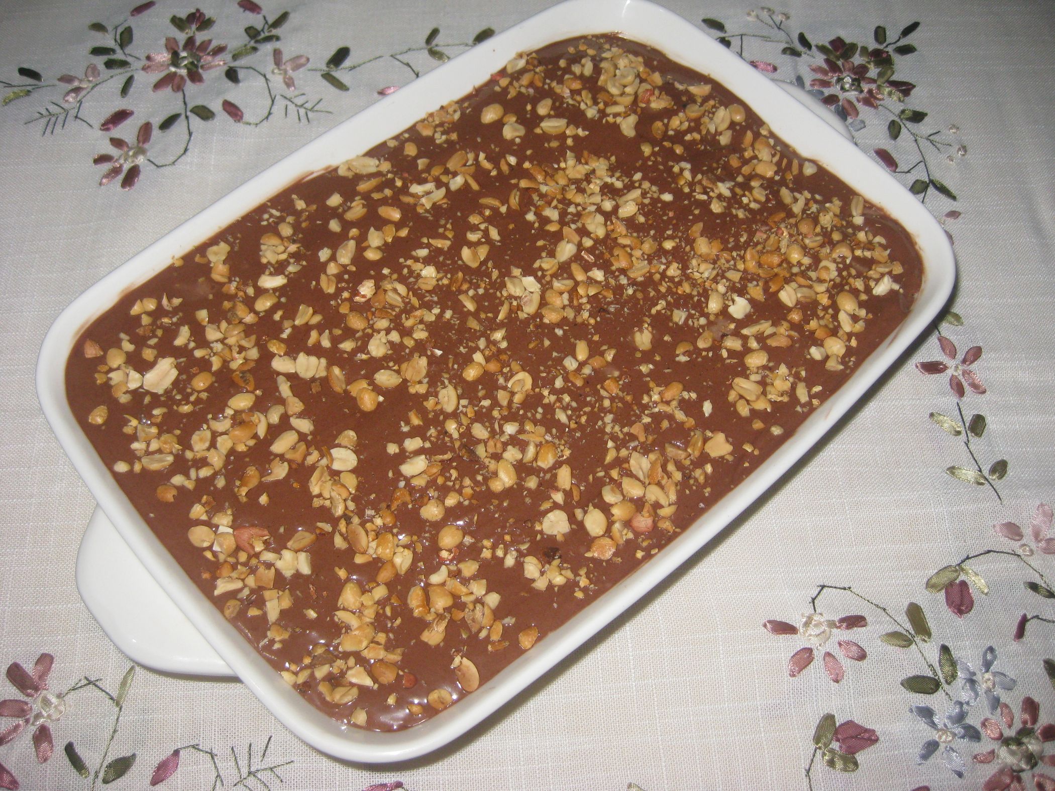 Chocolate Biscuit Pudding - Instructables