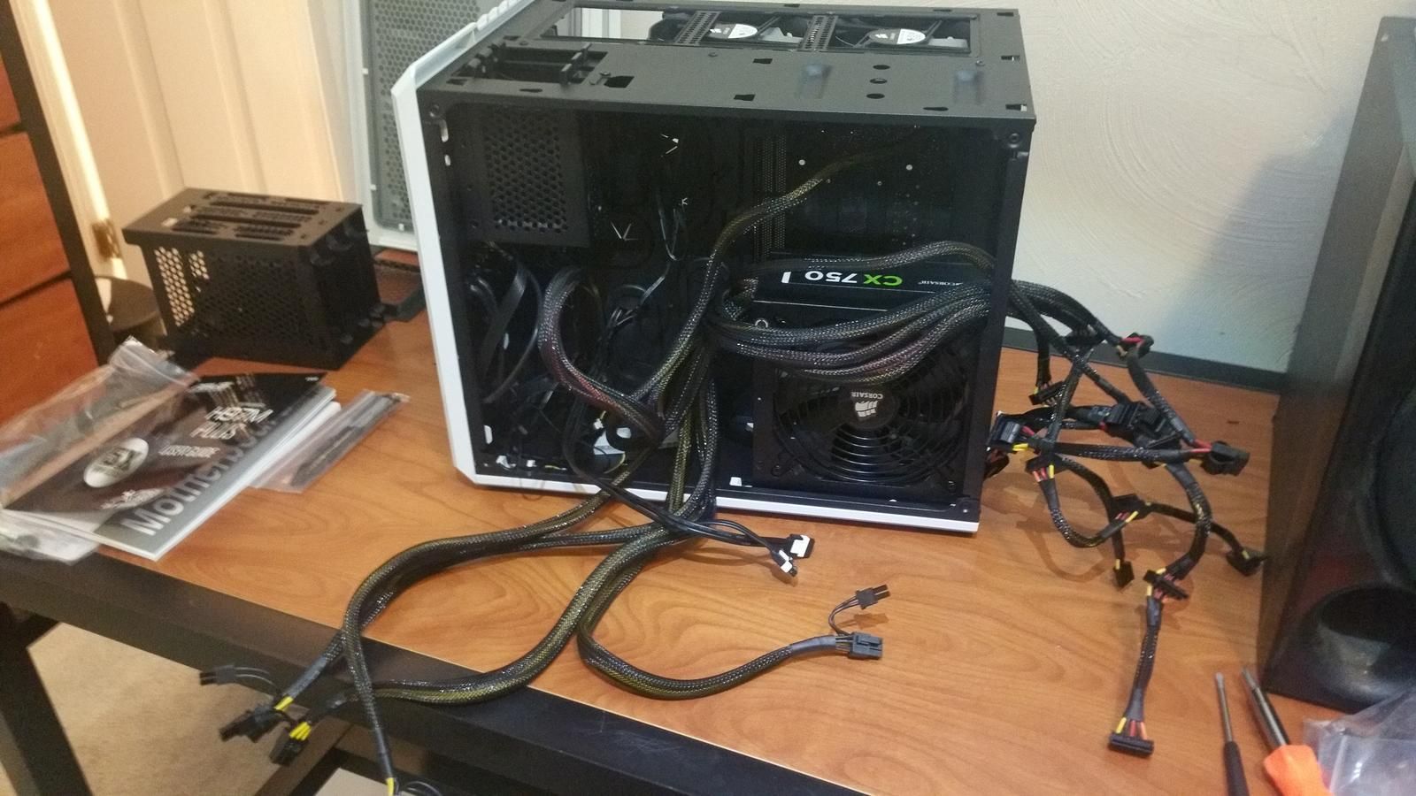 PC Build Guide : 9 Steps (with Pictures) - Instructables