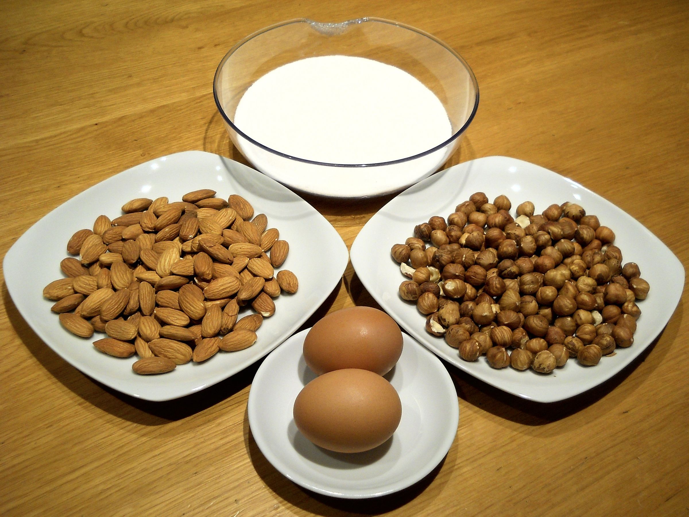 Little Foam Cookies - Aunt Mary's Old Recipe : 4 Steps (with Pictures ...