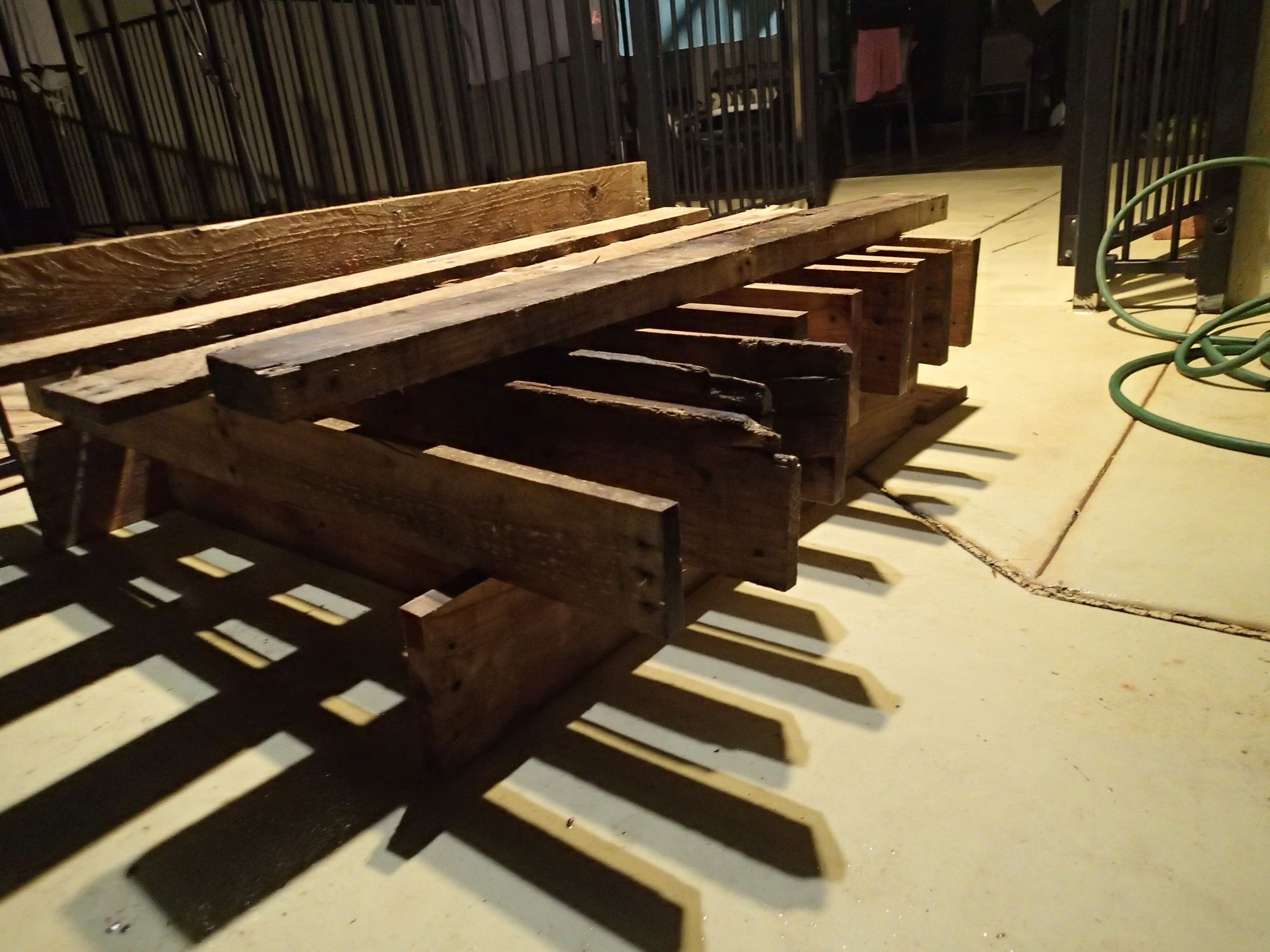 Pallet Cleaning : 4 Steps - Instructables