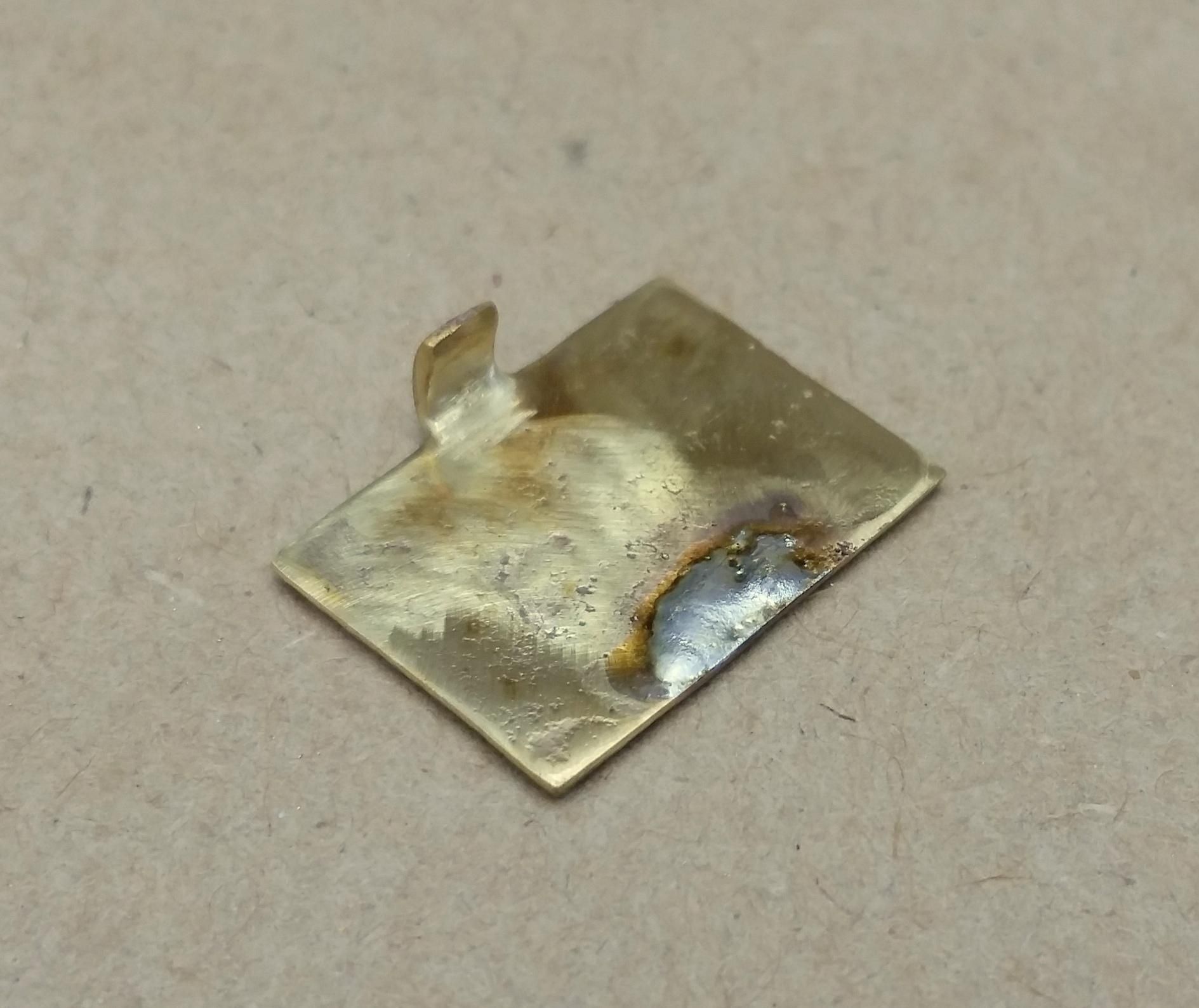 Make Your Own SD Card Locket From Scratch! : 13 Steps (with Pictures ...