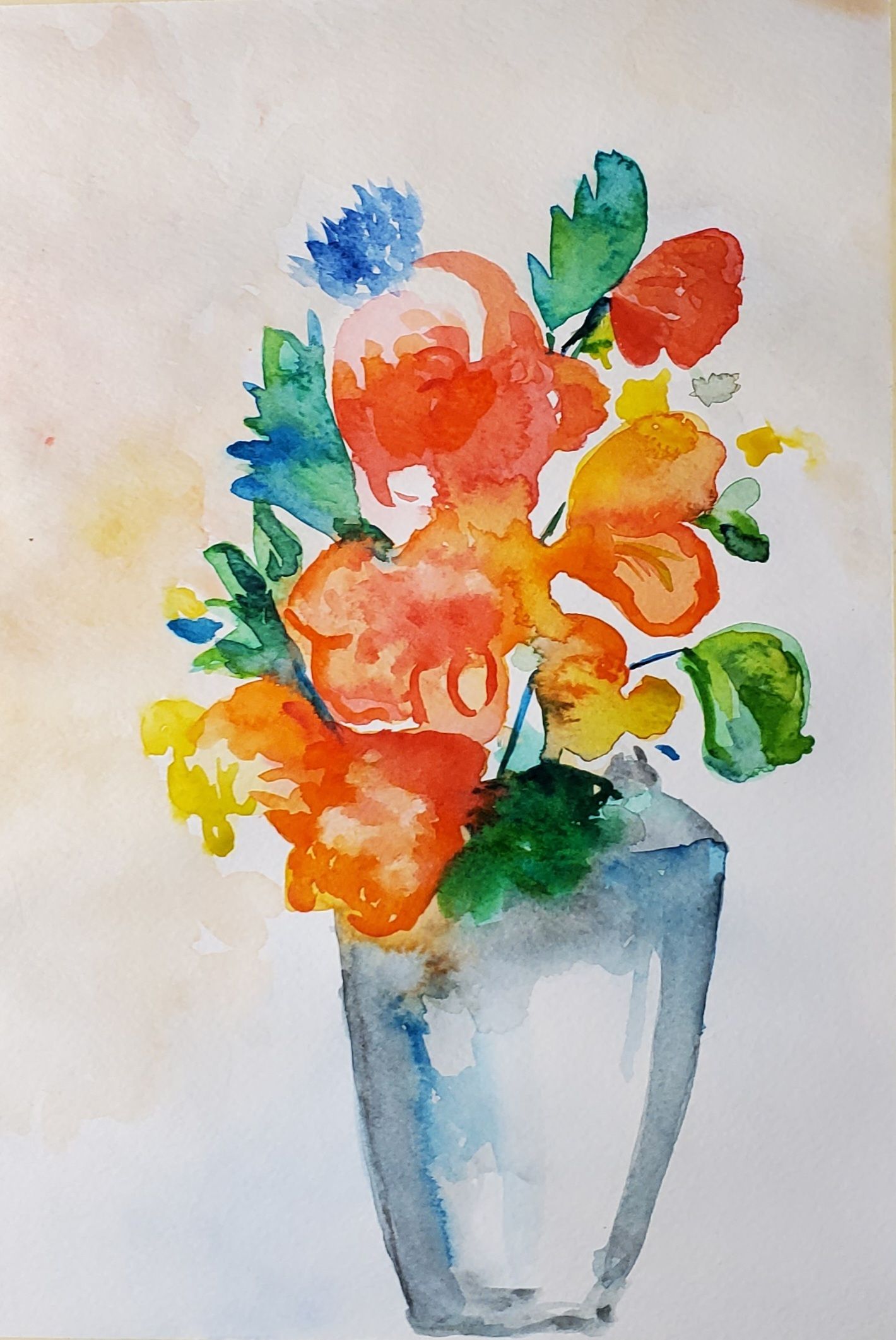 INTRODUCTION TO WATERCOLORS : 6 Steps (with Pictures) - Instructables