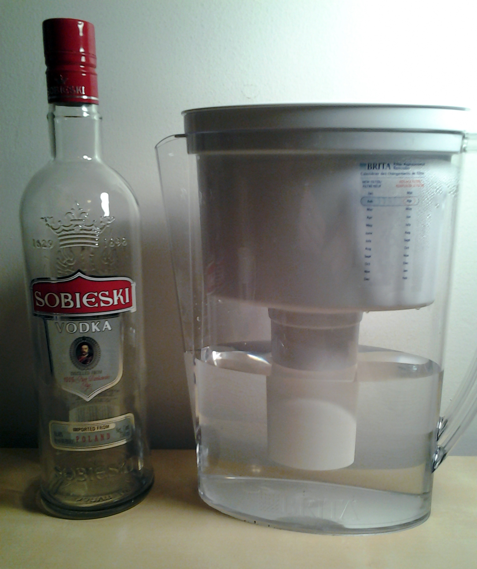 DIY Compound Gin : 7 Steps (with Pictures) - Instructables