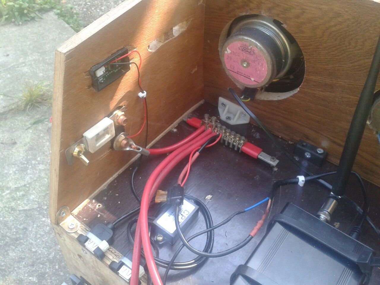 Mobile 12V Sound System : 13 Steps (with Pictures) - Instructables