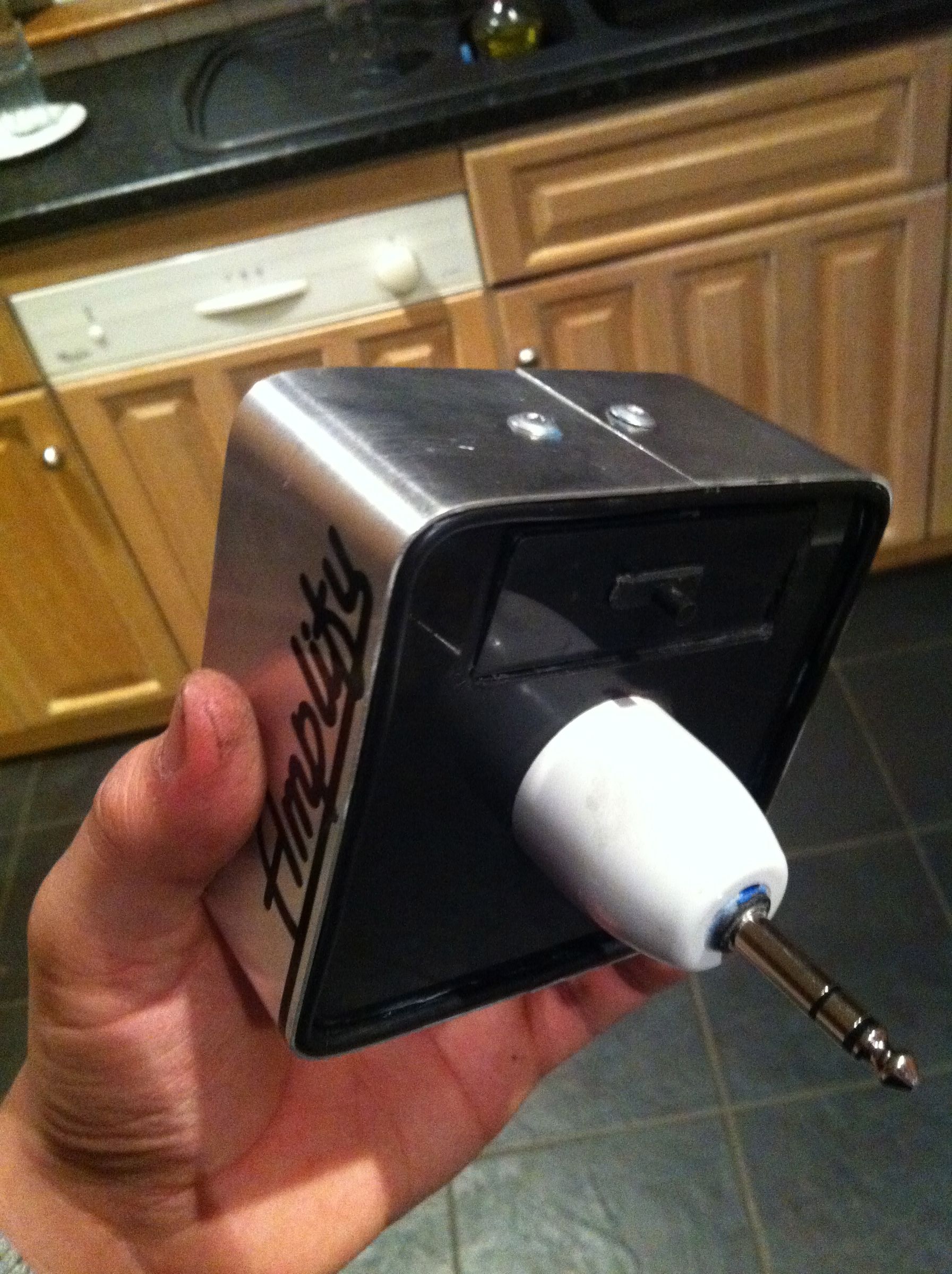 'Amplify' : Radio Hack. : 15 Steps (with Pictures) - Instructables