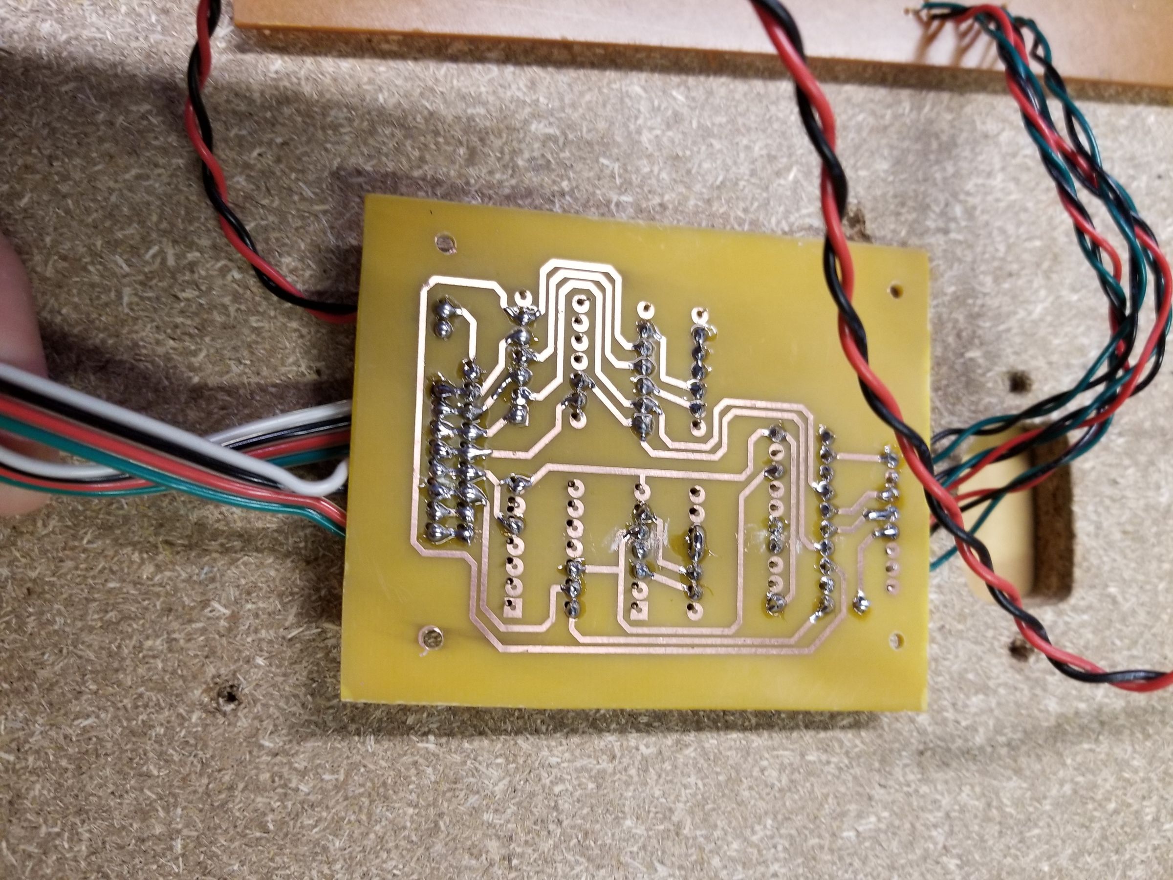 Programmable True Bypass Guitar Effect Looper Station Using Dip ...