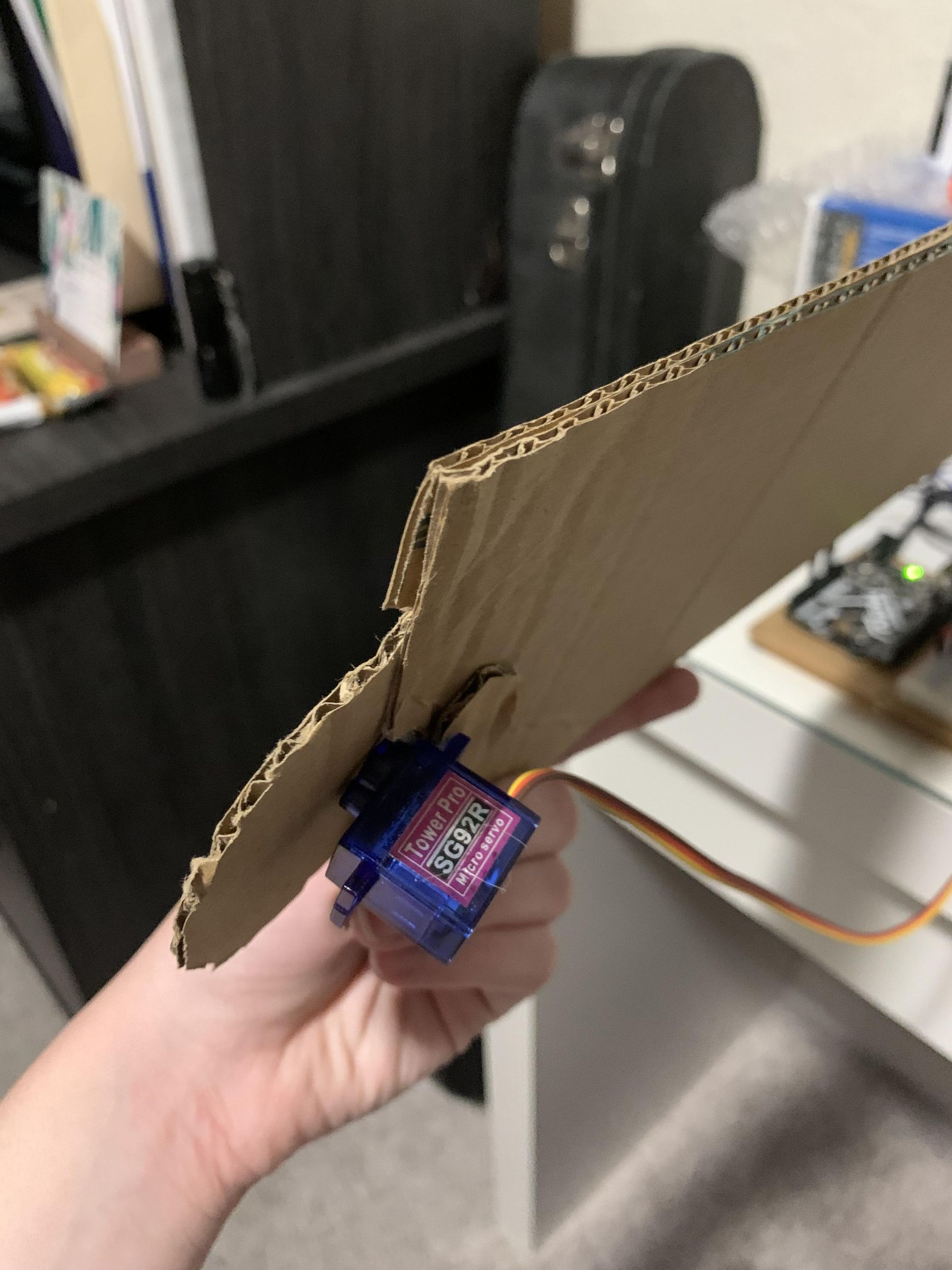 Seed Dispenser Prototype : 7 Steps - Instructables